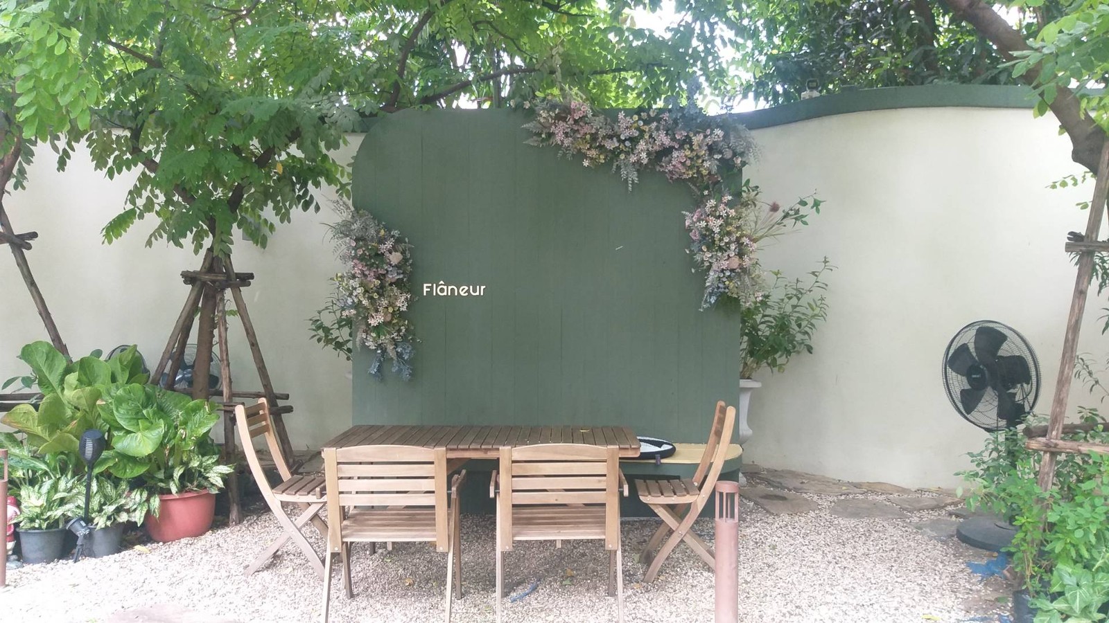 รูป Flâneur Tea Flaneur Tea