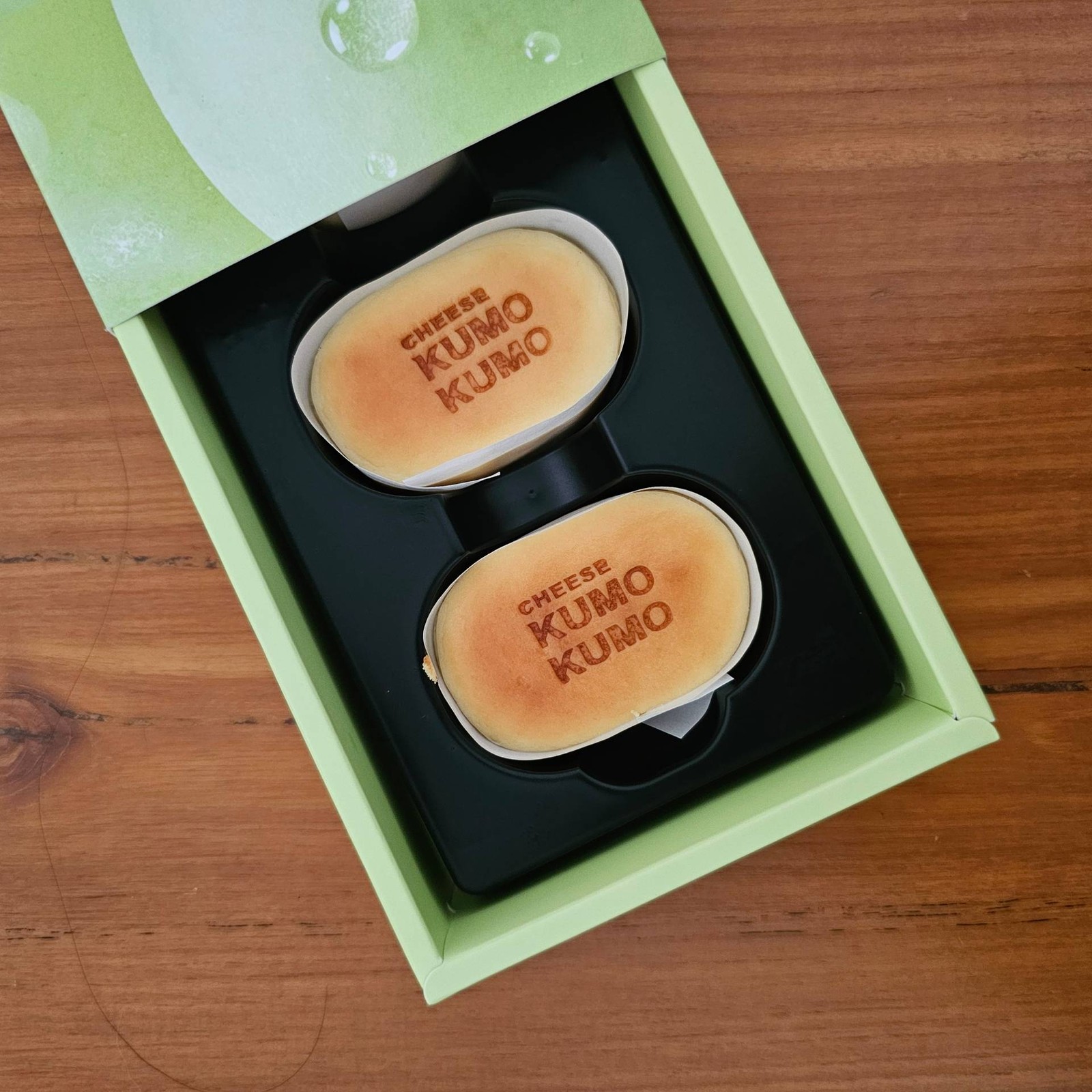 รูป KUMO KUMO Cheese Atrium zOne 7fl. CentralwOrld