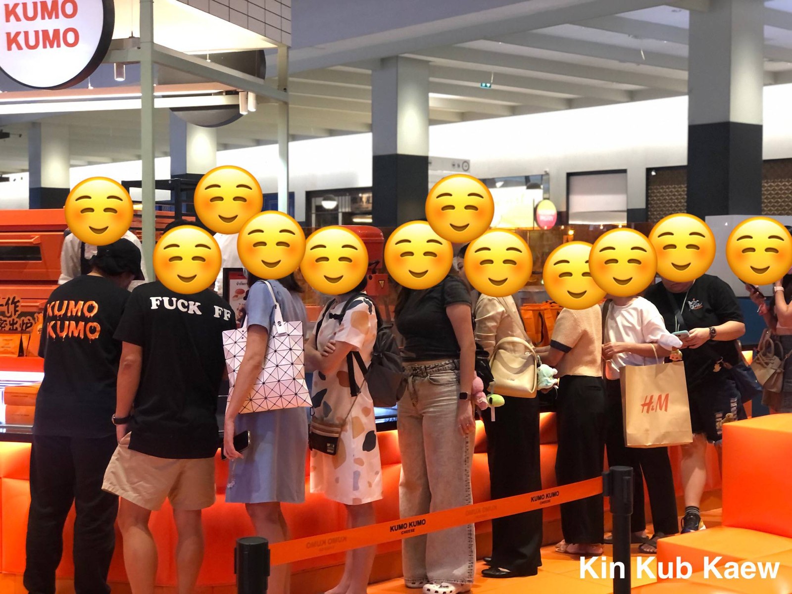 รูป KUMO KUMO Cheese Atrium zOne 7fl. CentralwOrld