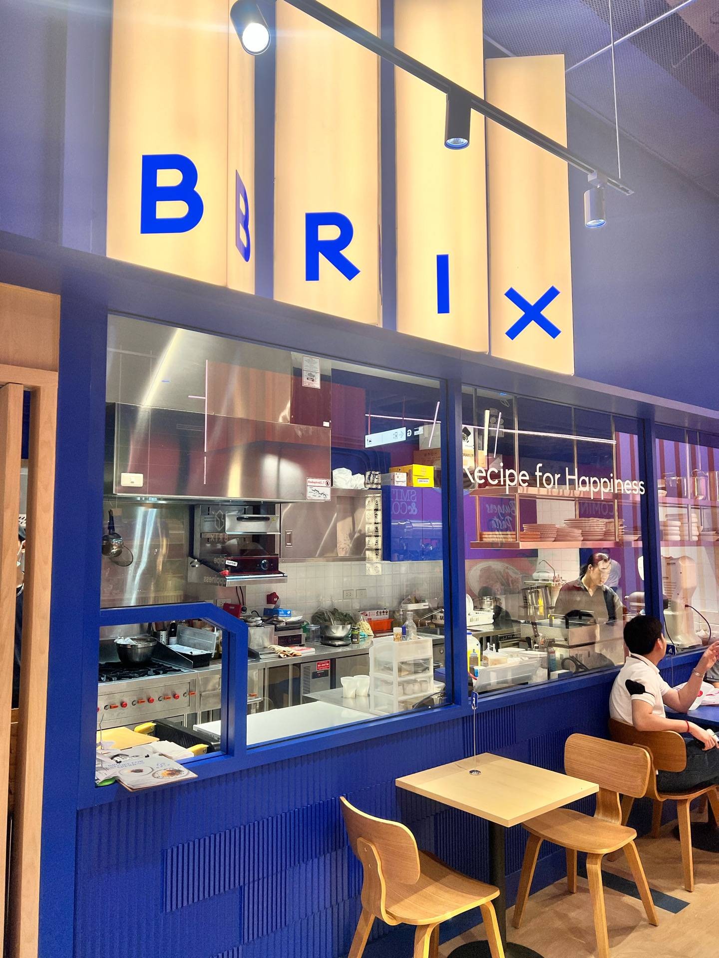 รูป BRIX Dessert Bar One Bangkok