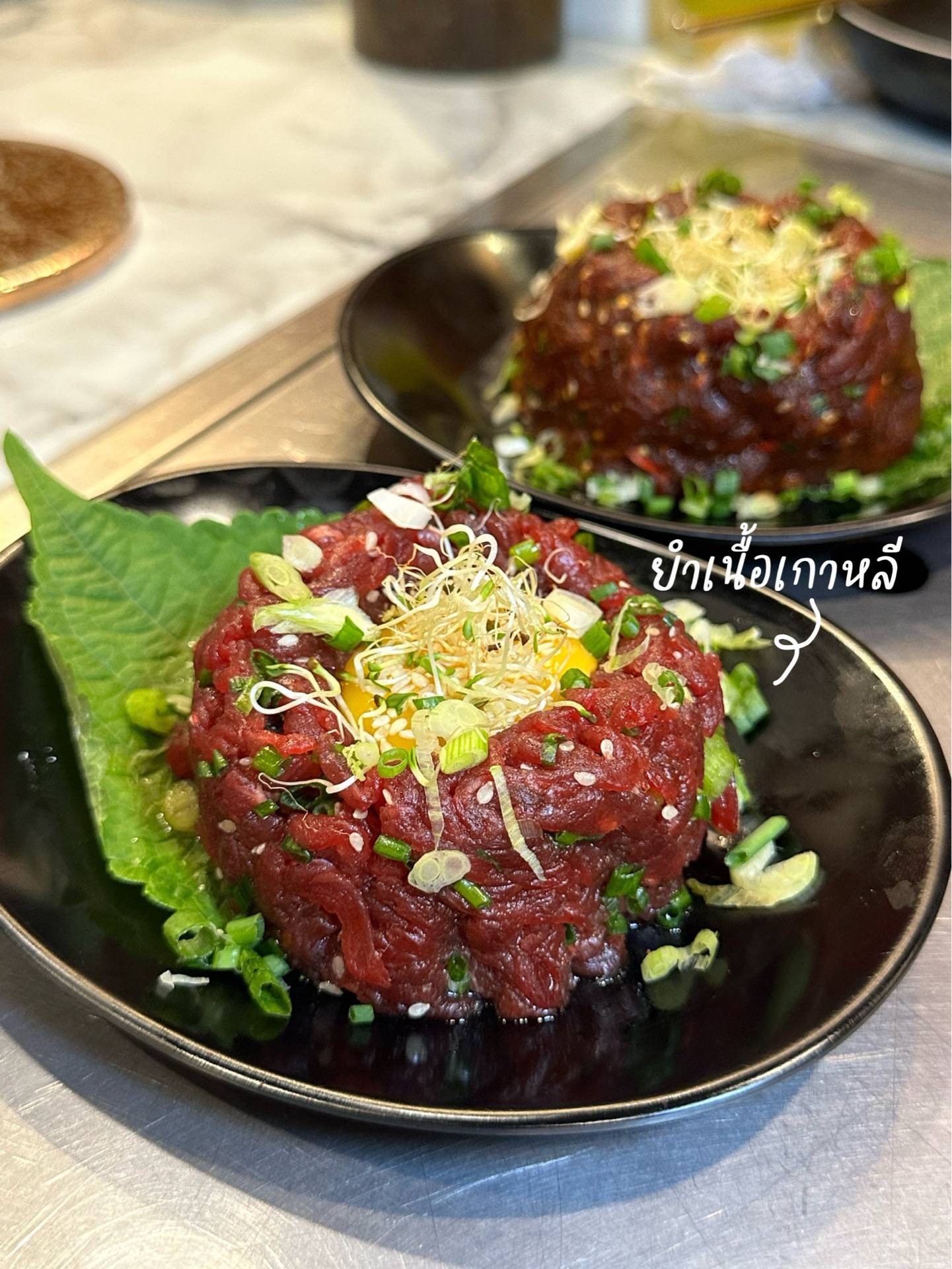 รูป Shell We Meat- All You Can Eat Korean food อาหารเกาหลี ปูดองซีอิ๊ว ...