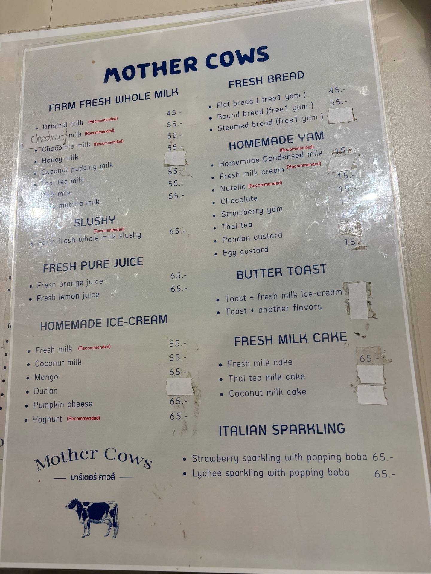 รูป Mother cows Hatyai