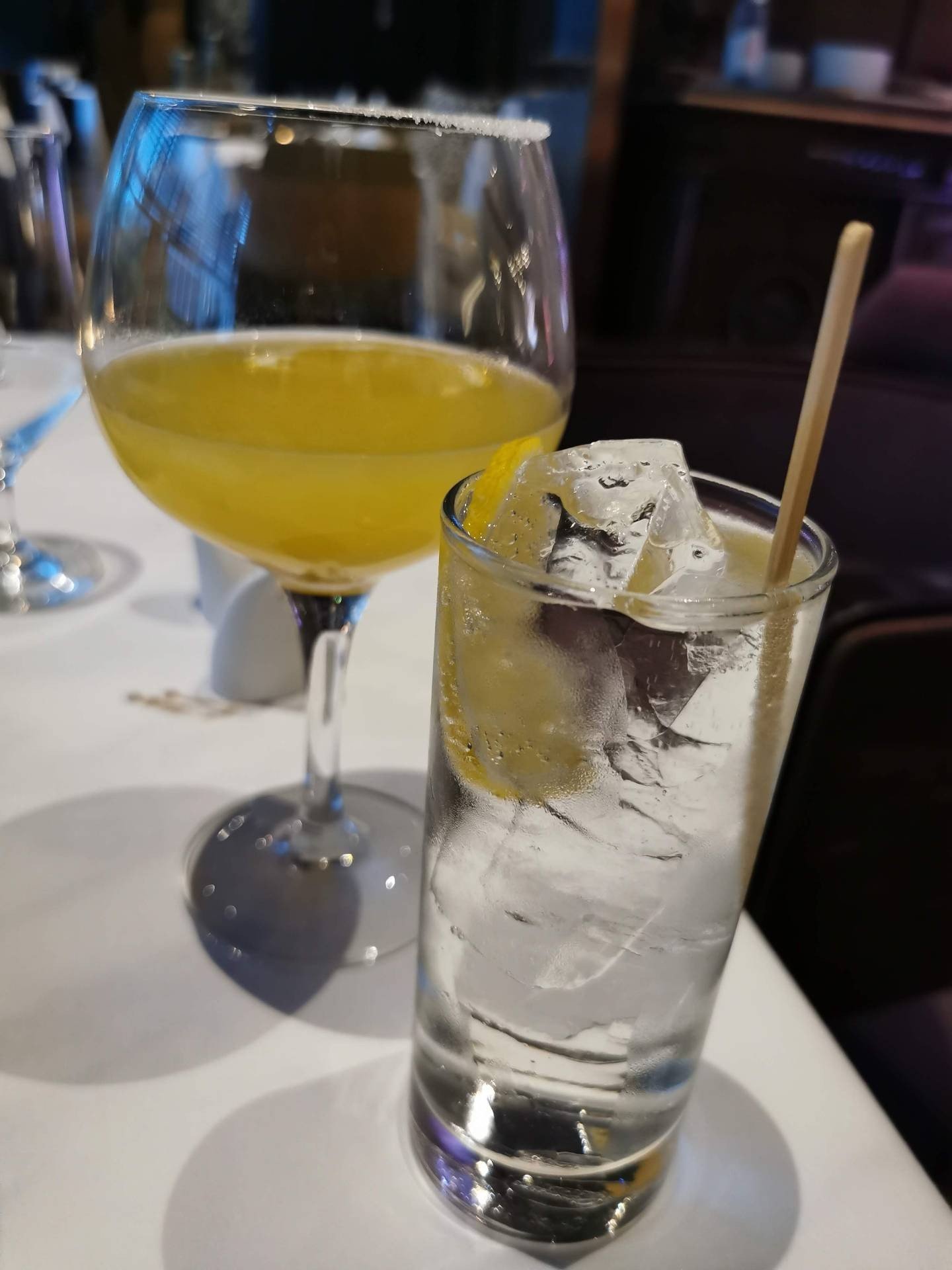 รูป Scalini โรงแรมฮิลตัน สุขุมวิท กรุงเทพฯ