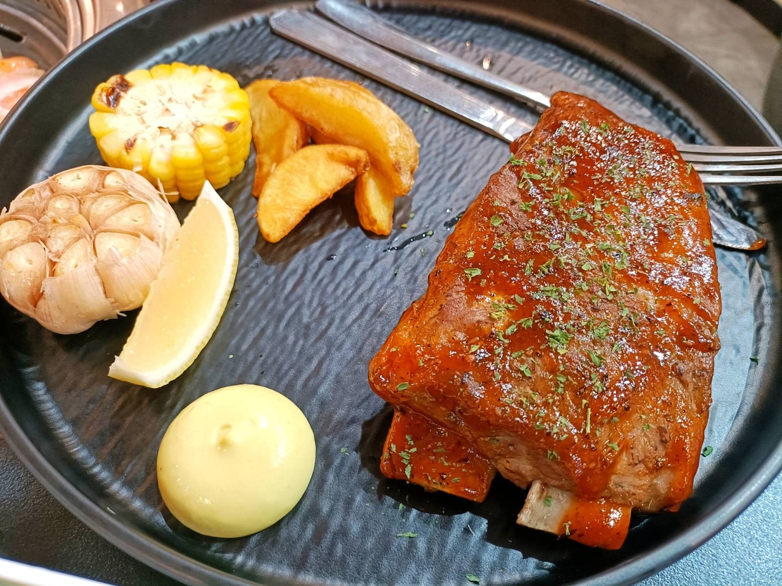 รูป So Grill And Shabu โลตัสบางแค