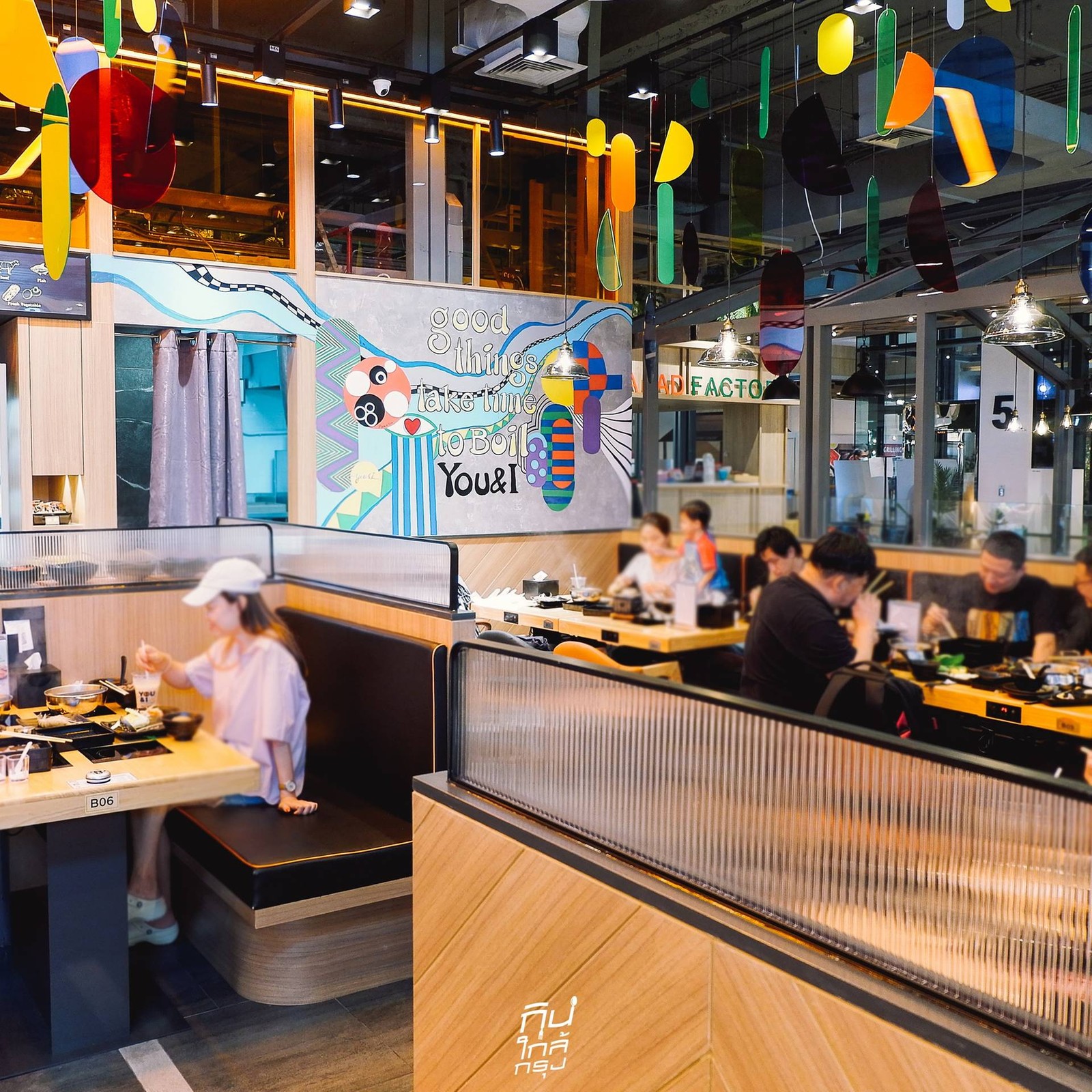 รูป YOU&I Premium Suki Buffet The Mall Ngamwongwan