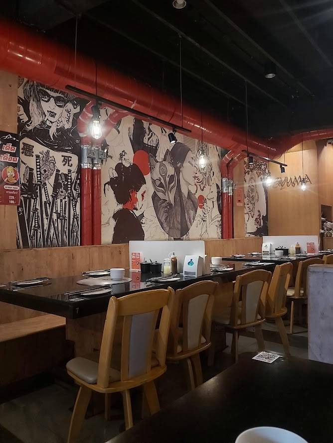 รูป GYUMA Japanese BBQ Restaurant ทองหล่อ