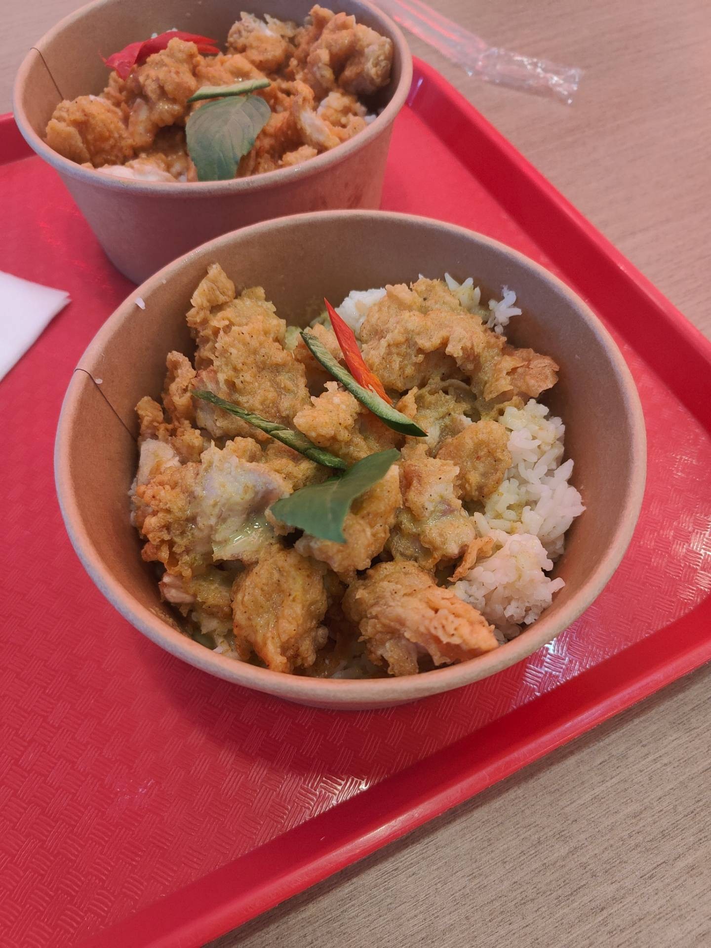 รูป Big Boy Burger MBK