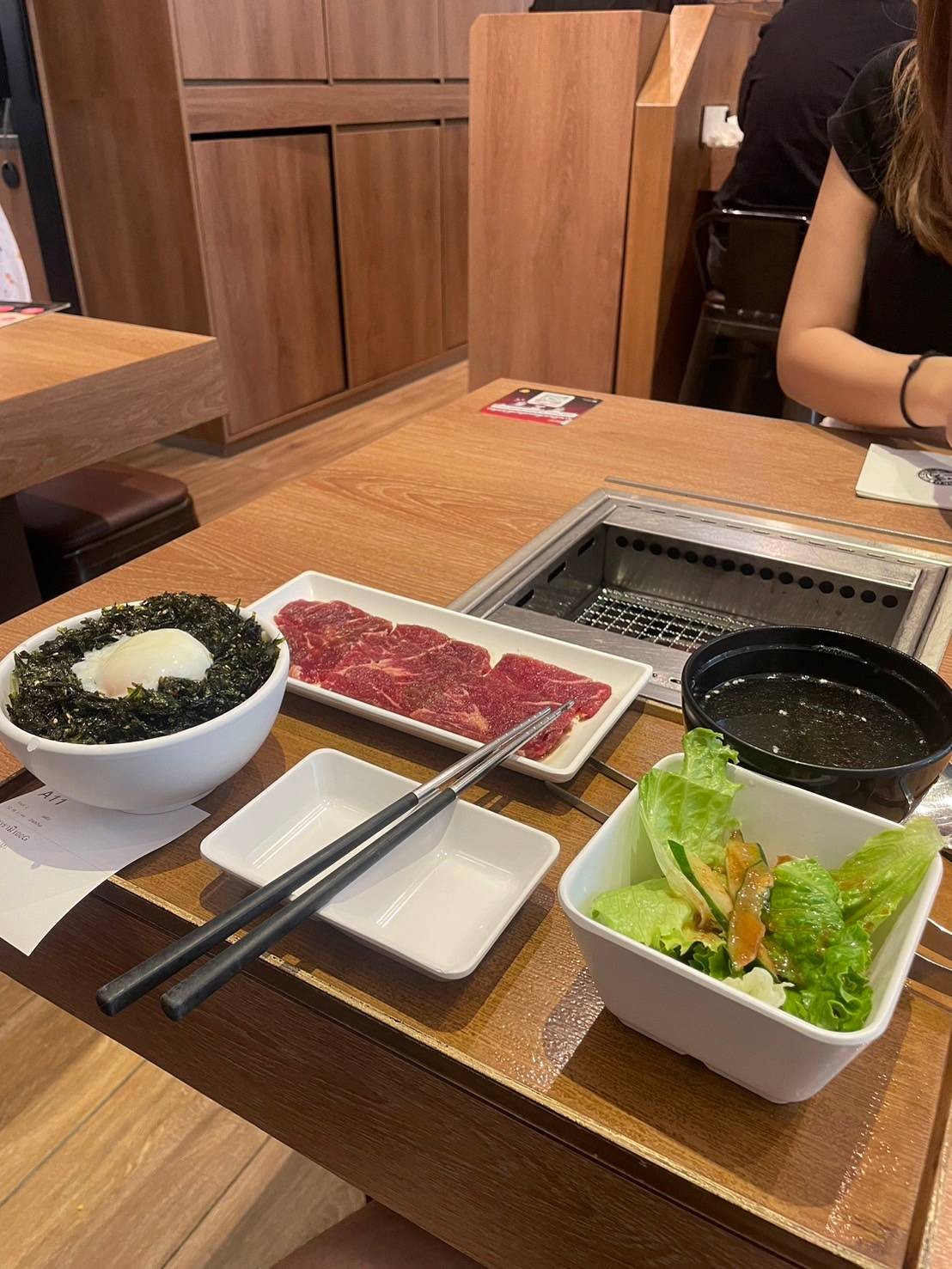 รูป Yakiniku Like Mega Bangna