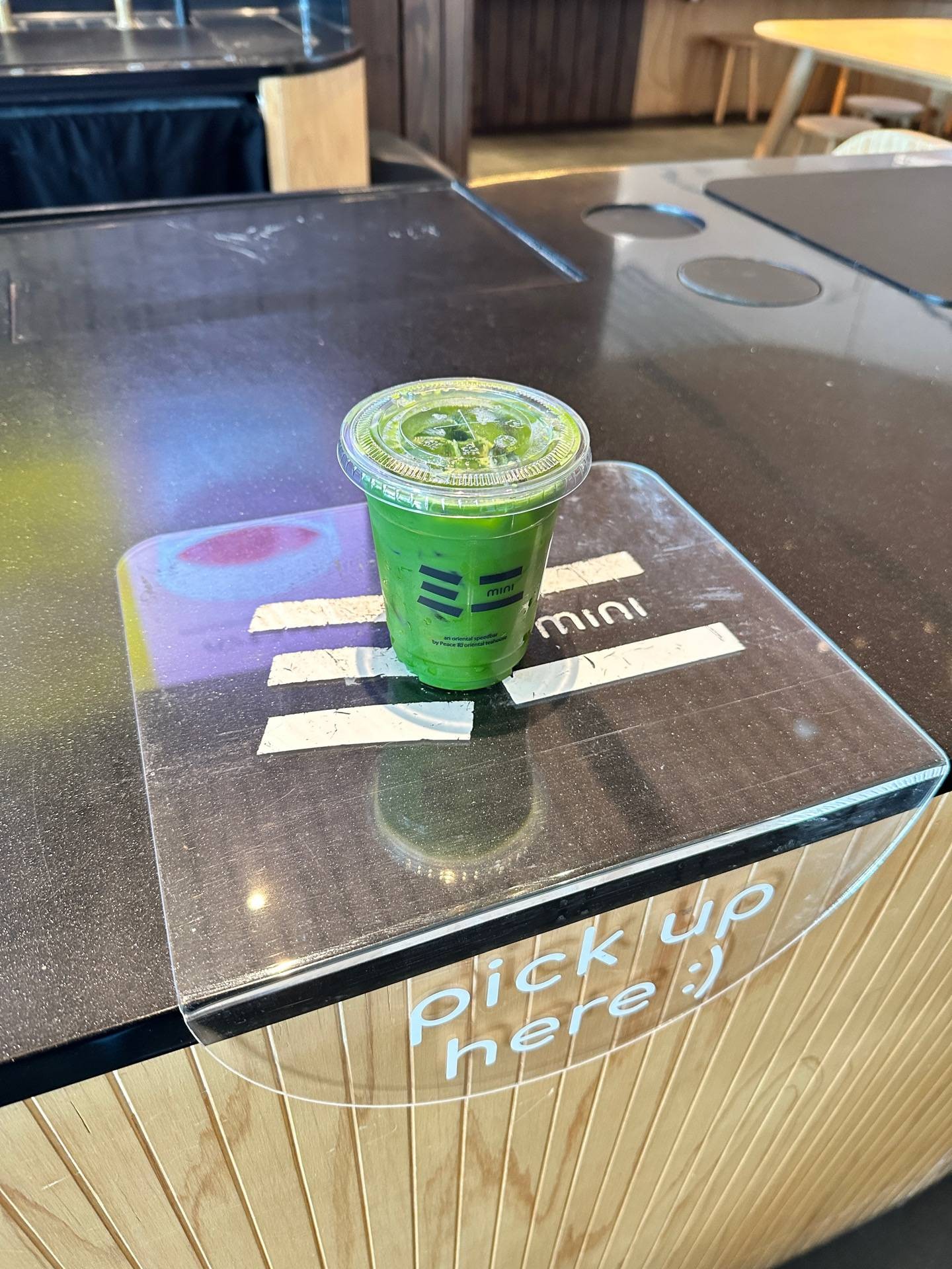 รีวิวที่แนะนำ Clear matcha