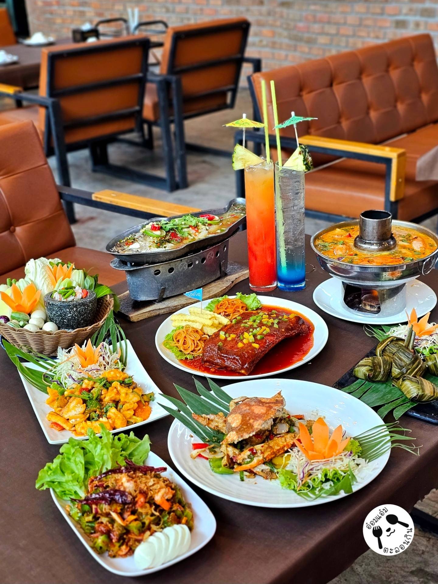 รูป ร้านอาหารบาจิกา กาญจนาภิเษก ซอย 9