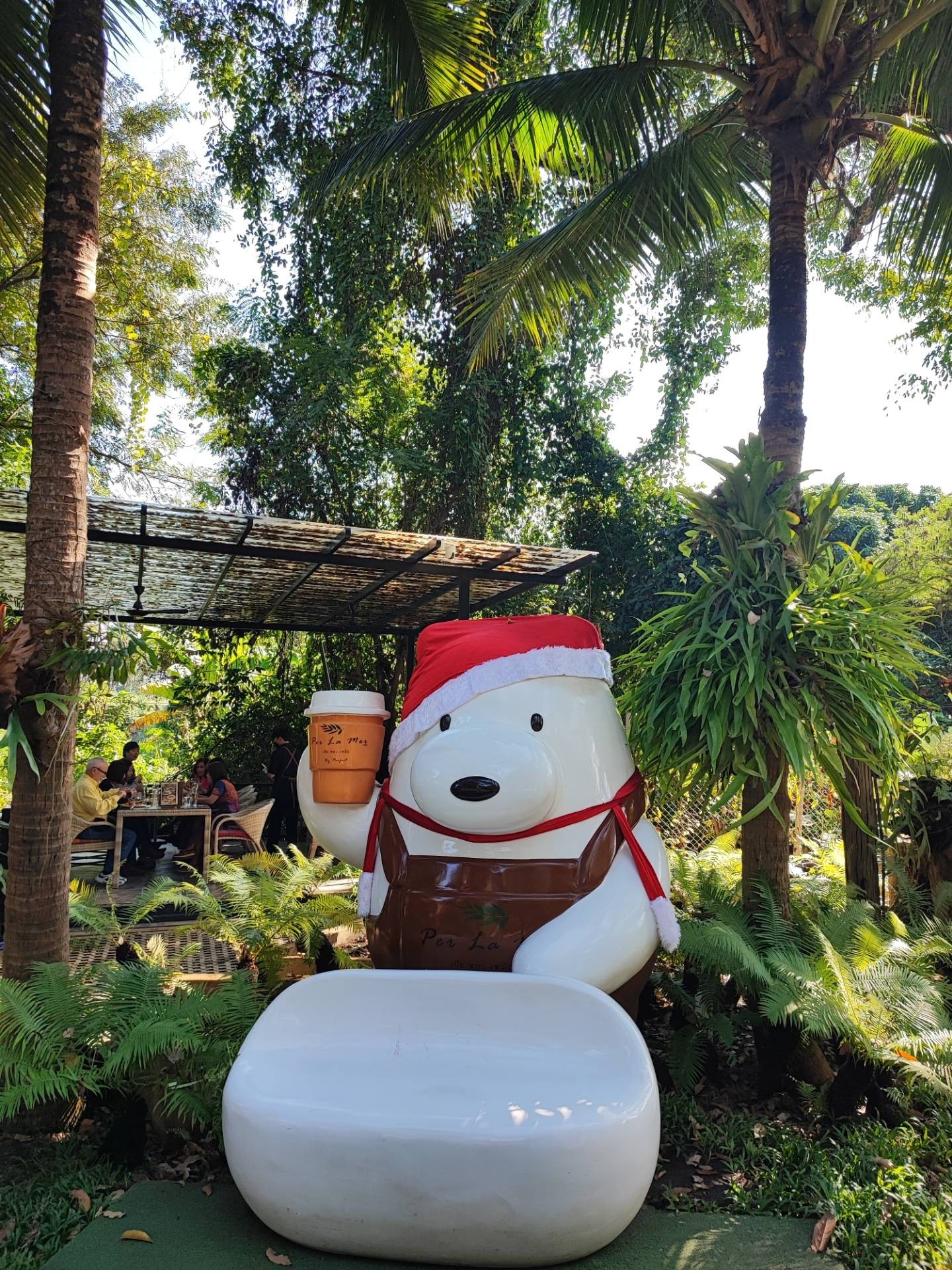 รูป Per La Mer Cafe