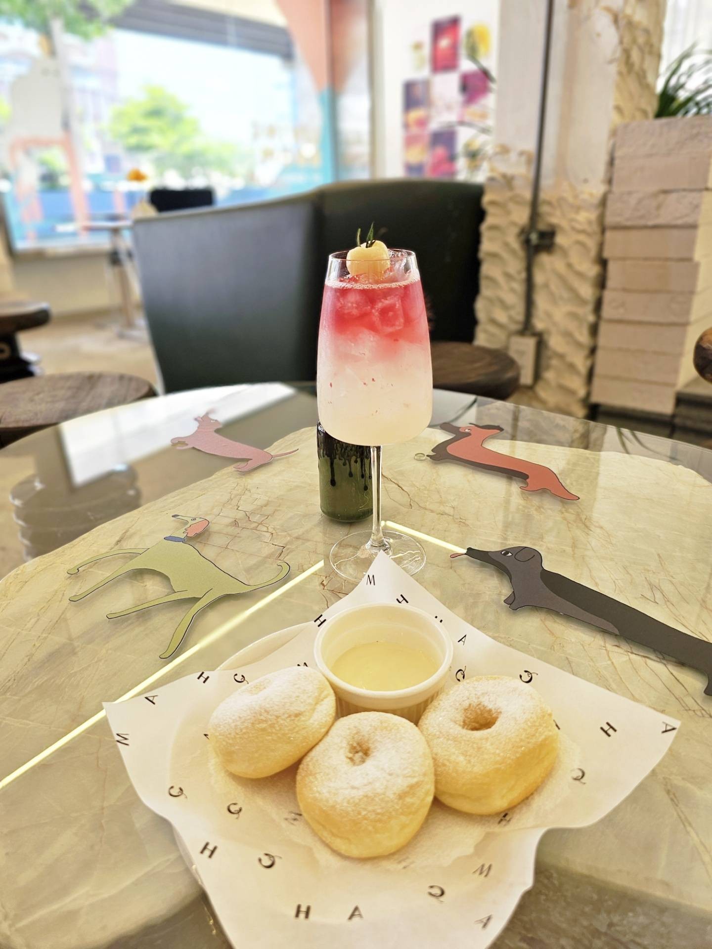 รูป chamthing cafe