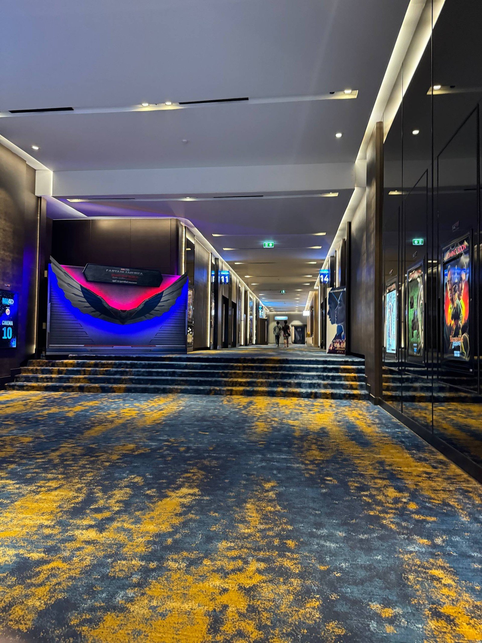 รูป เอส เอฟ เวิลด์ ซีเนม่า เซ็นทรัลเวิลด์ centralwOrld