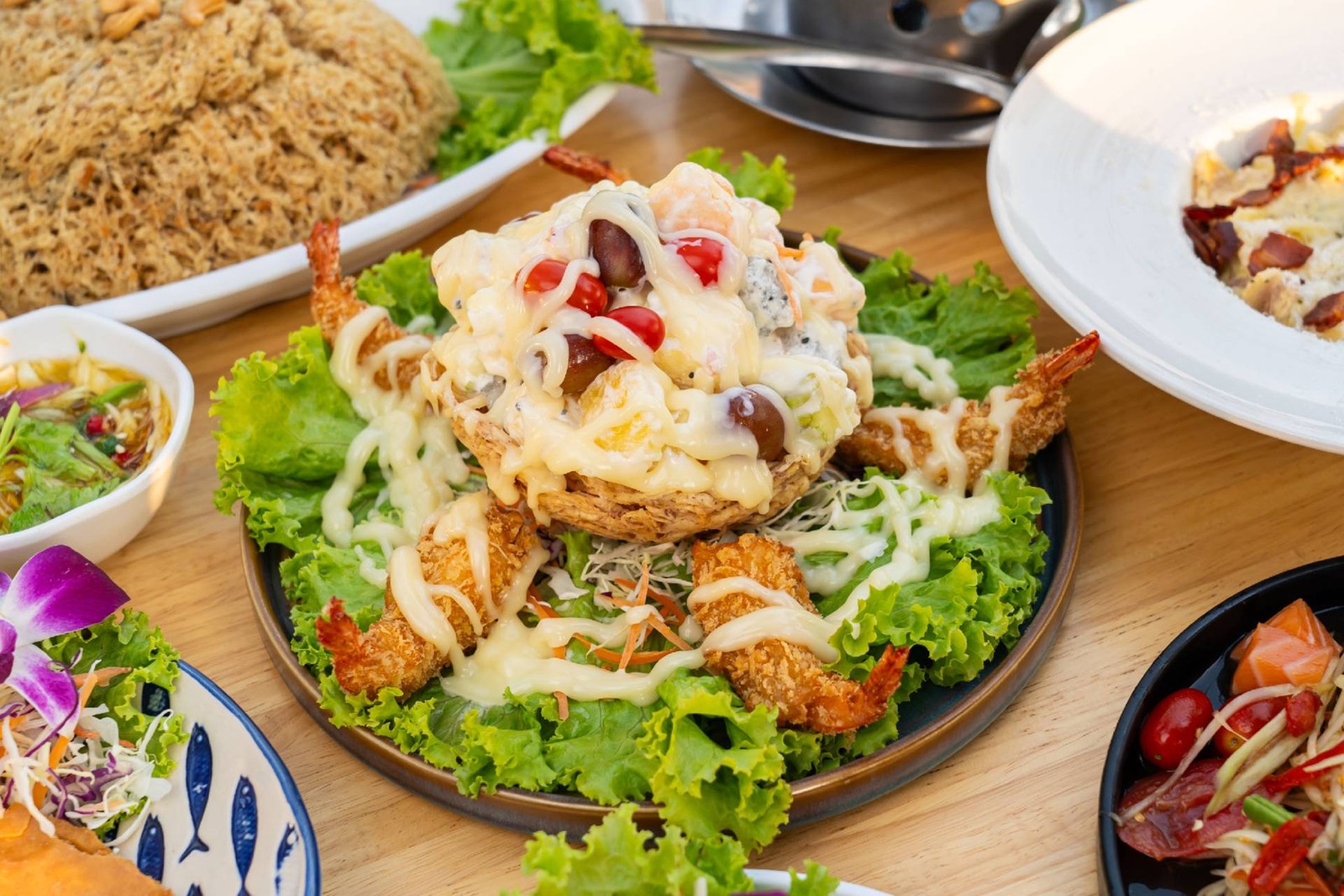 รูป NINETY9 GARDEN