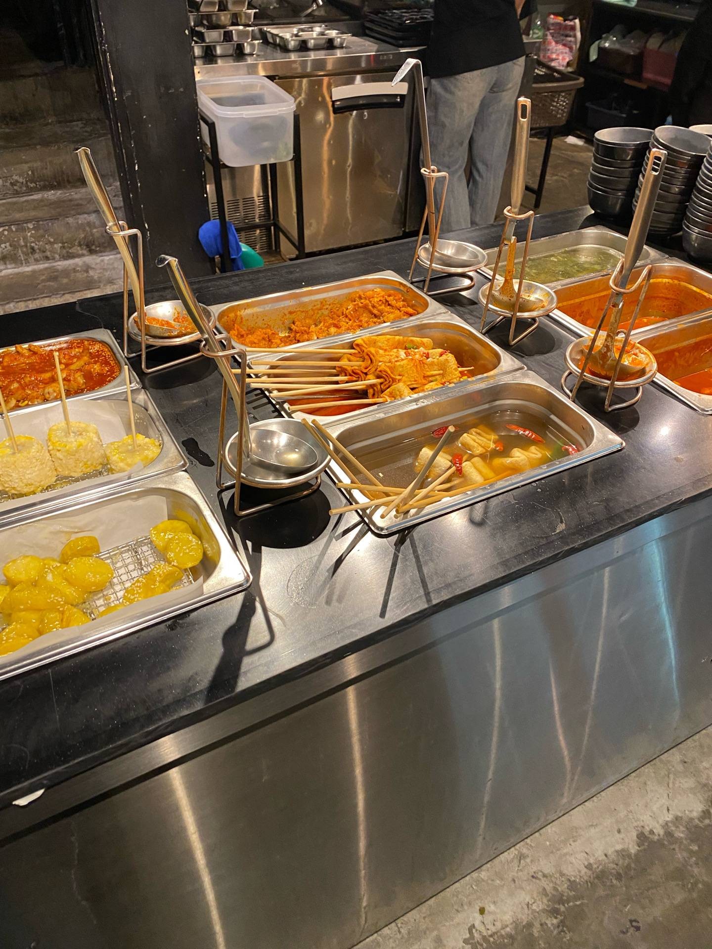 รูป Sam Gyup Sal BBQ สาขาห้วยขวาง