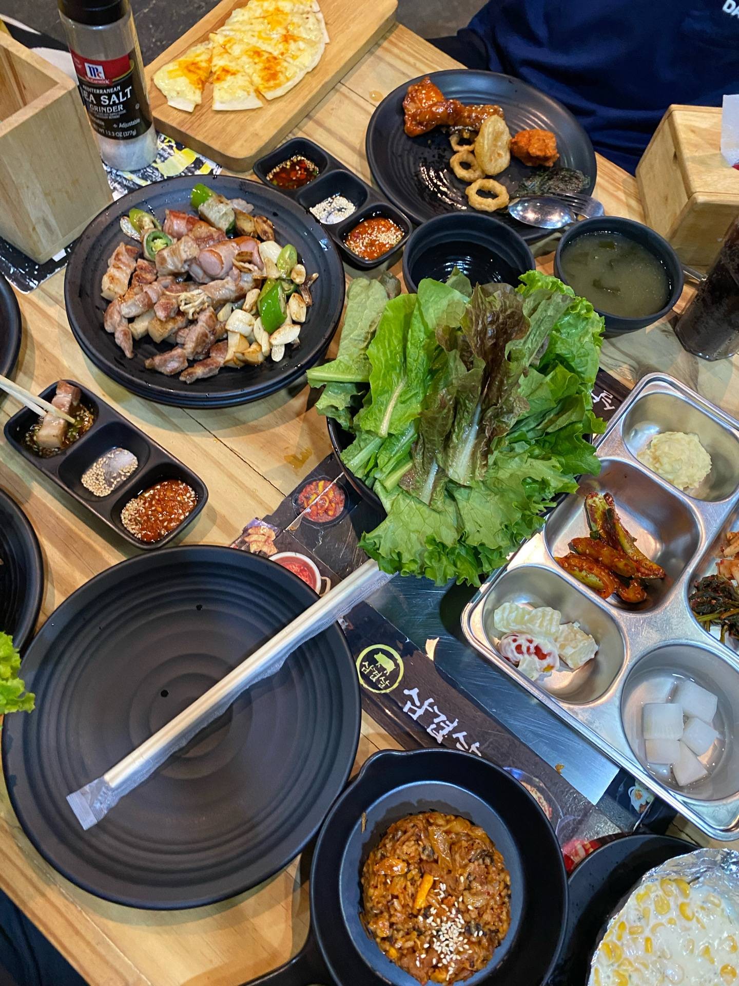 รูป Sam Gyup Sal BBQ สาขาห้วยขวาง