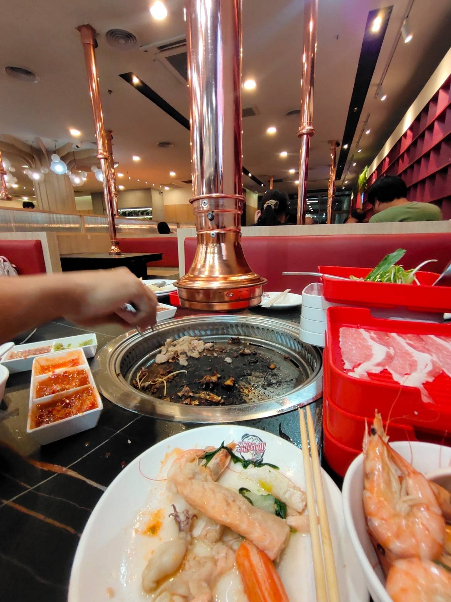 รูป So Grill And Shabu Big C สมุทรปราการ