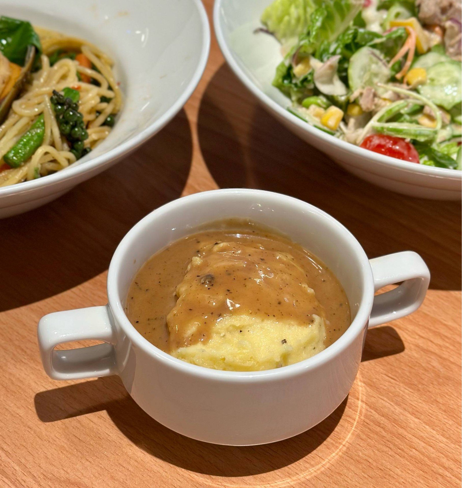 มันบด ร้าน Eat Am Are ซีคอน บางแค