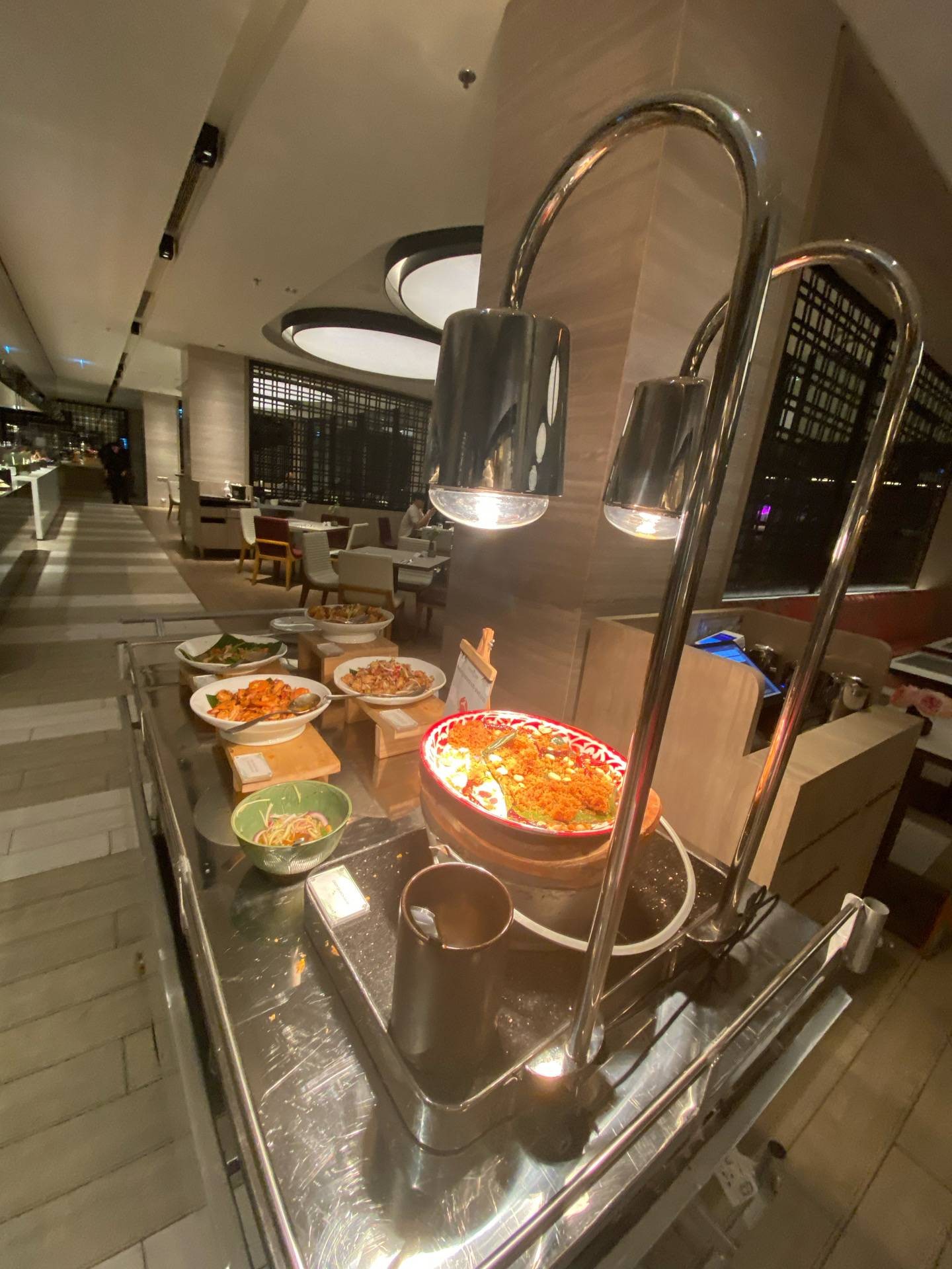 รูป Chon Som All Day Dining by Courtyard Marriott Suvarnabhumi Airport