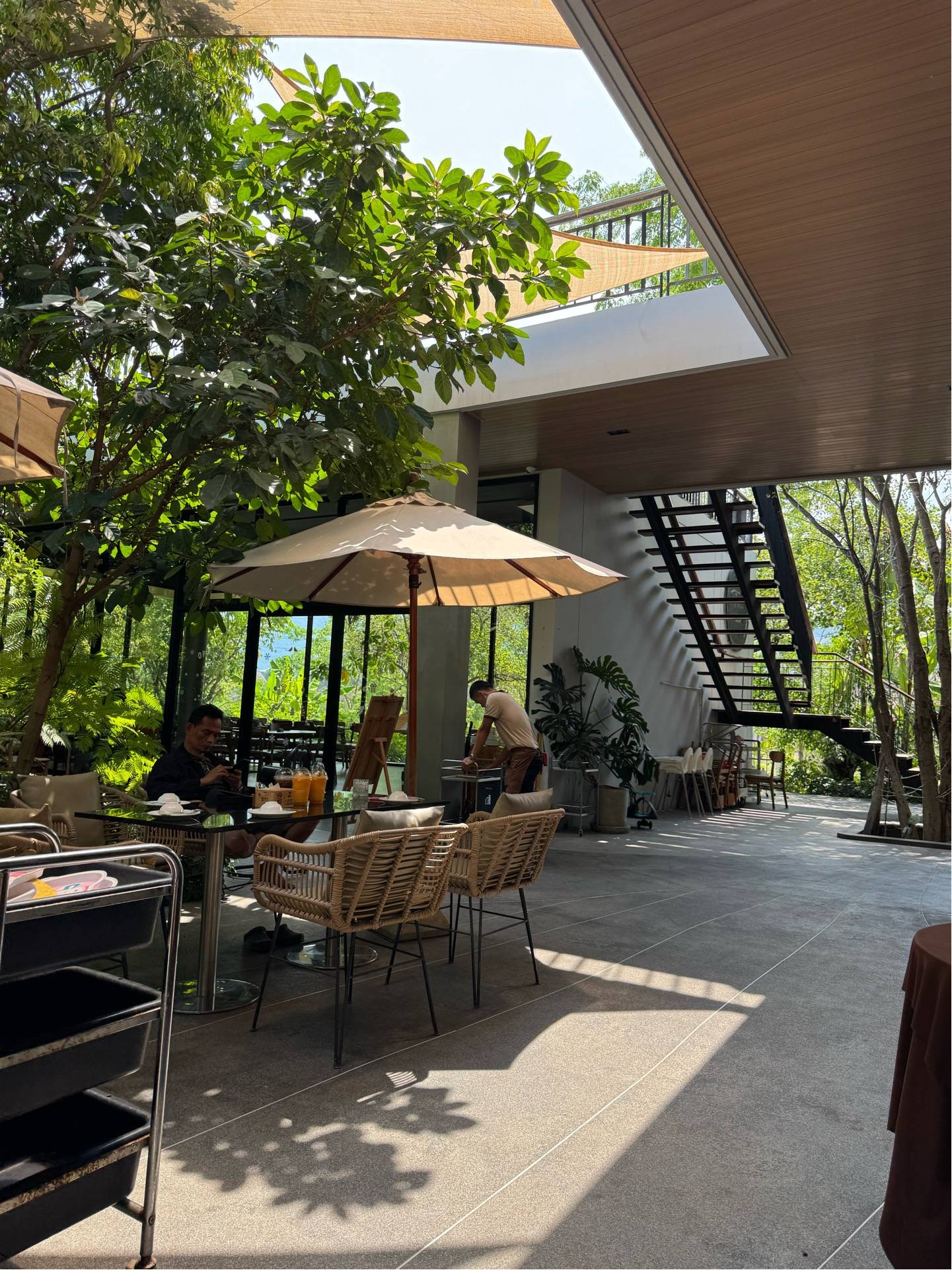 รูป Timber Tales Cafe and Bistro Khaoyai