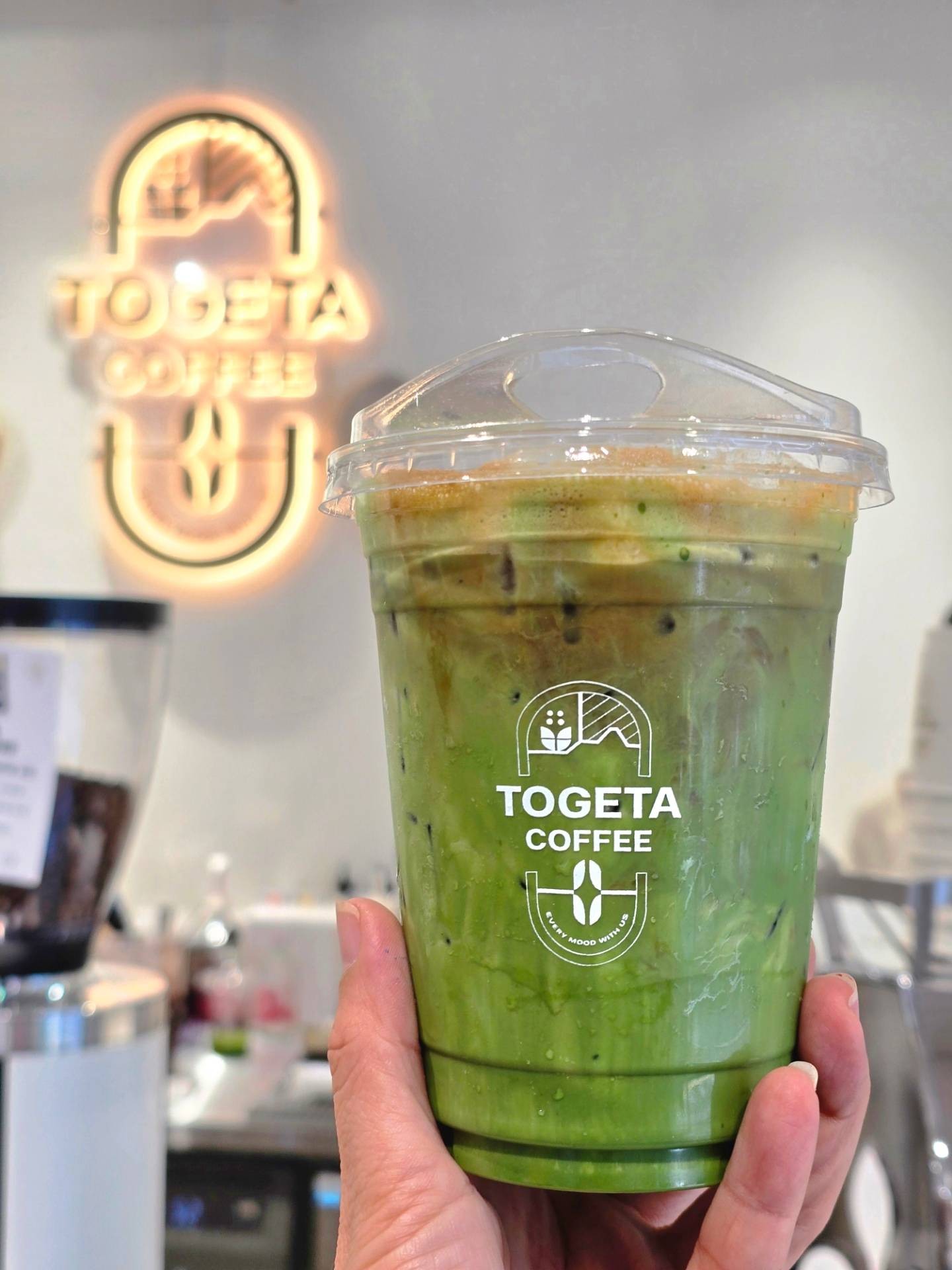 รูป TOGETA COFFEE SILOM