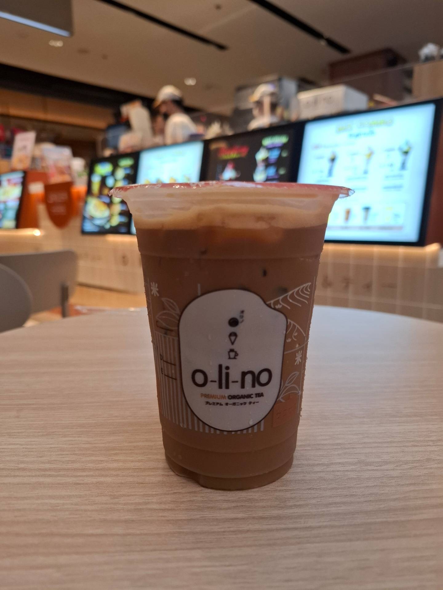 รูป Olino Crepe & Tea เซ็นทรัลเวิลด์