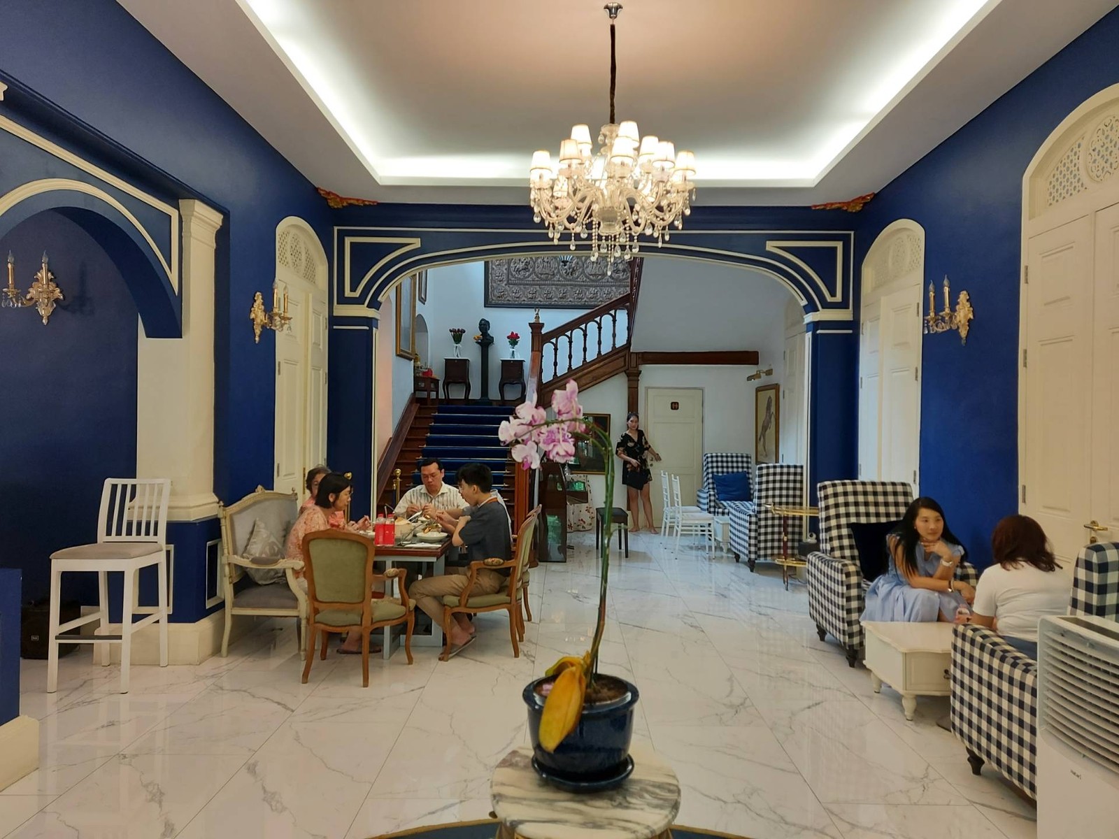 รูป Deva Manor Cafe