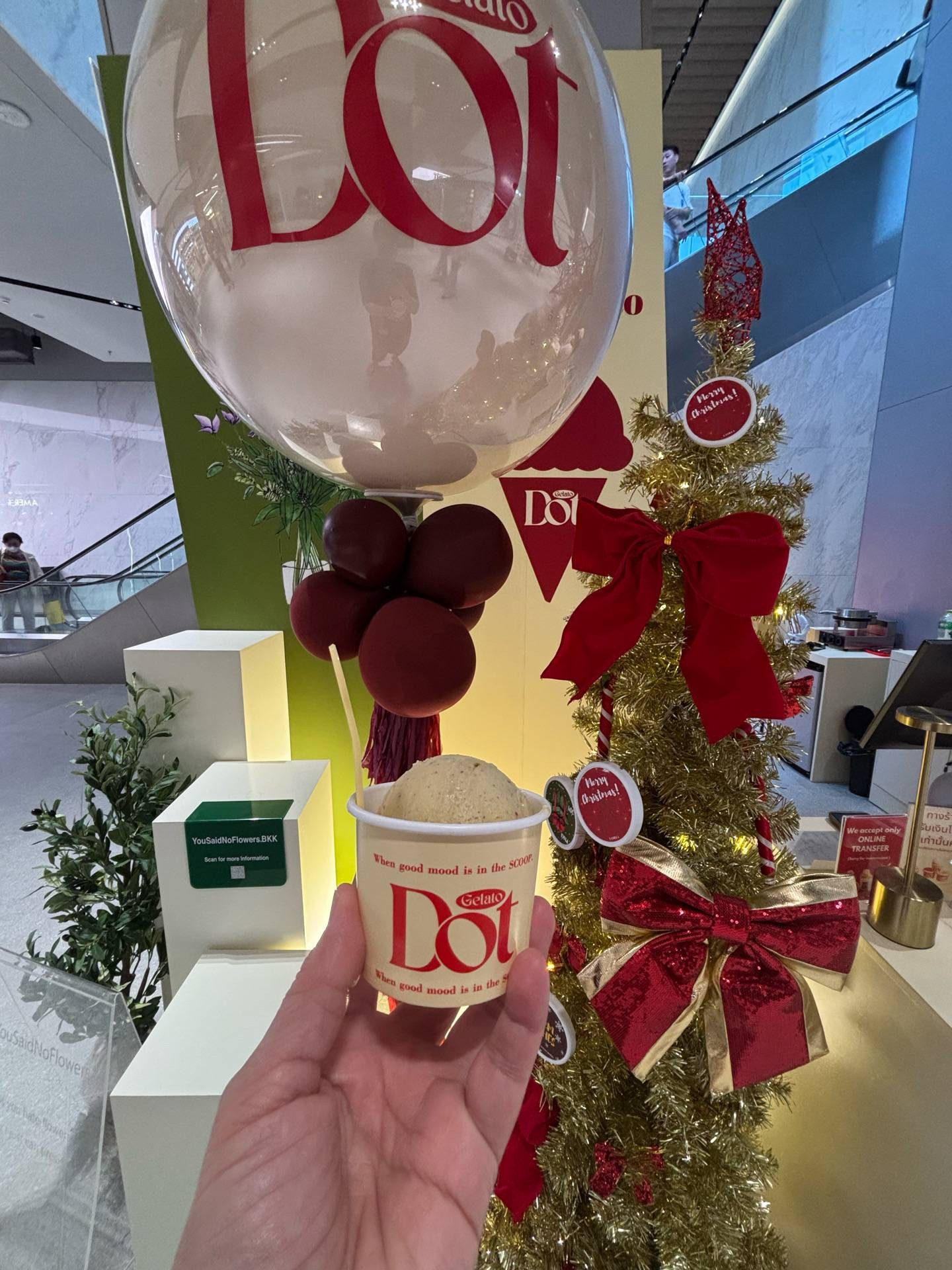 รูป Dot Gelato One Bangkok