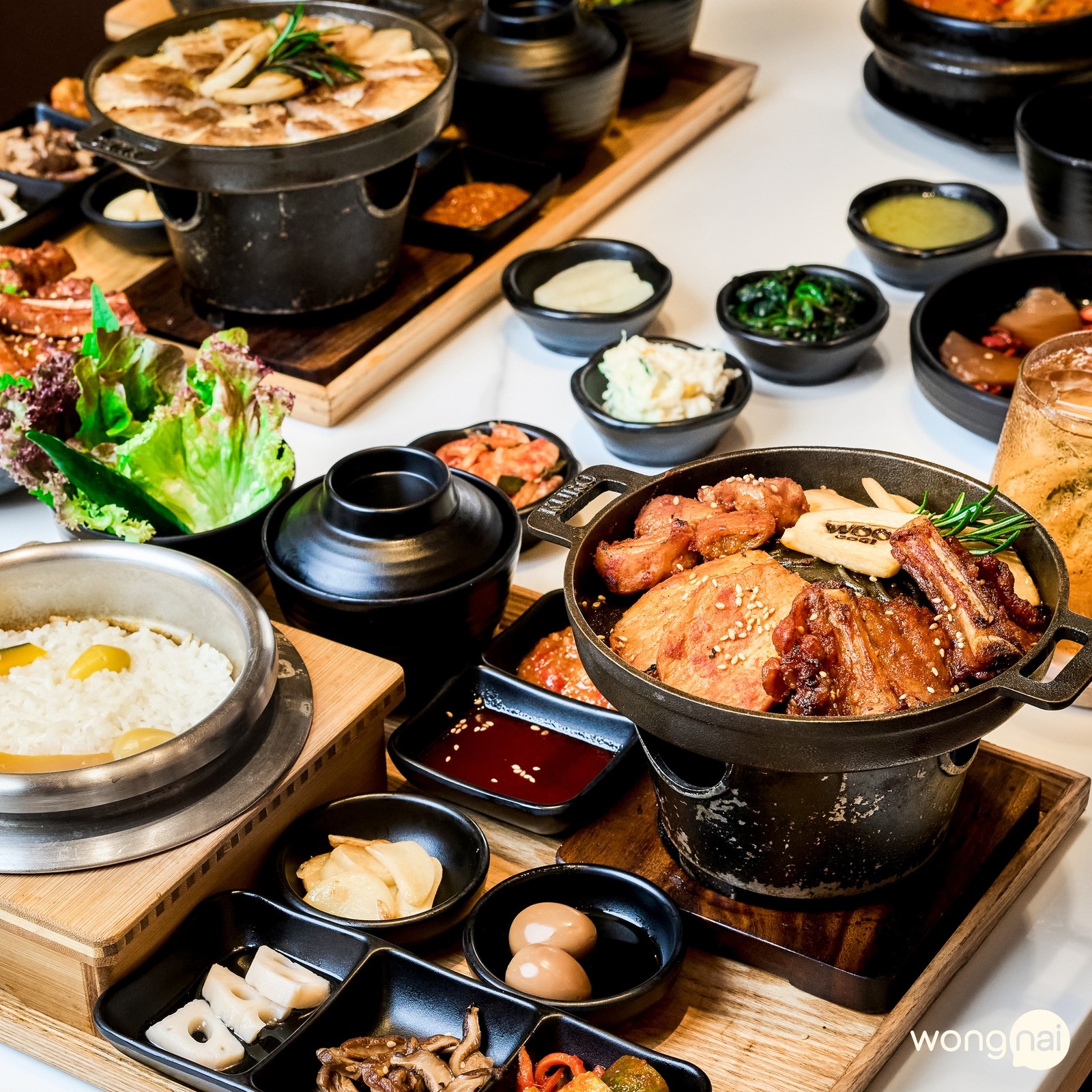 "Woo Gogi" ปิ้งย่างเกาหลีที่คนเกาหลียังกลับมาซ้ำ