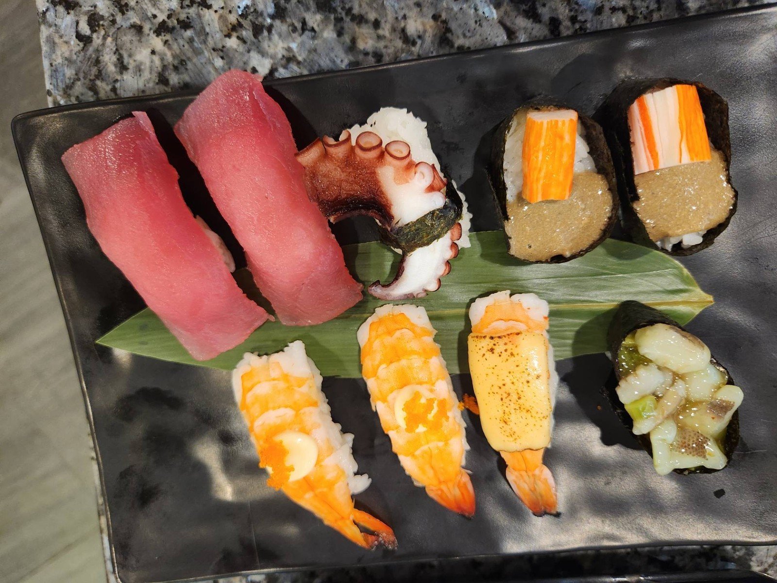 รูป Tenjo Sushi & Yakiniku Premium Buffet Zpell, Future Park Rangsit