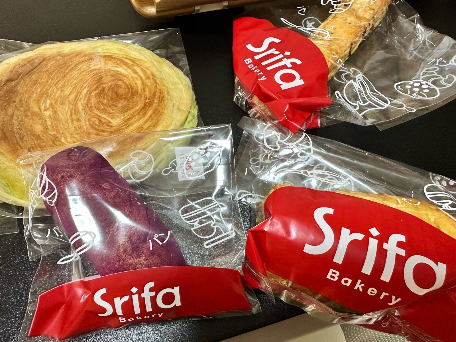 รูป Srifa Bakery สาขาศาลายา
