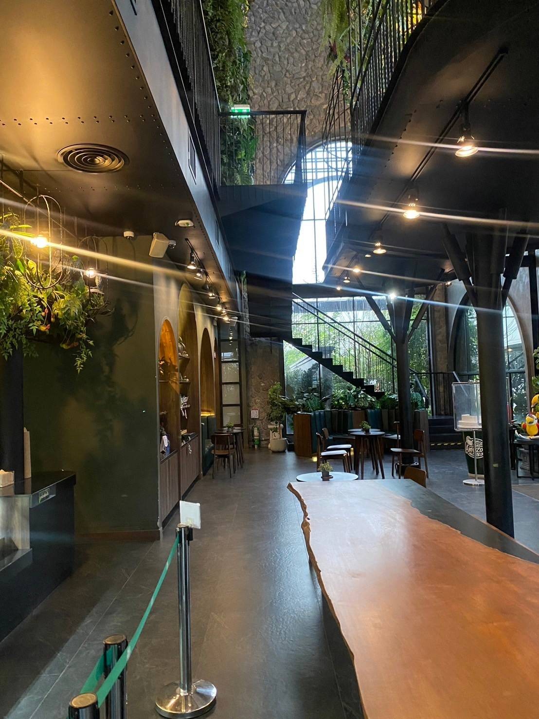 รูป Café Amazon Concept Store