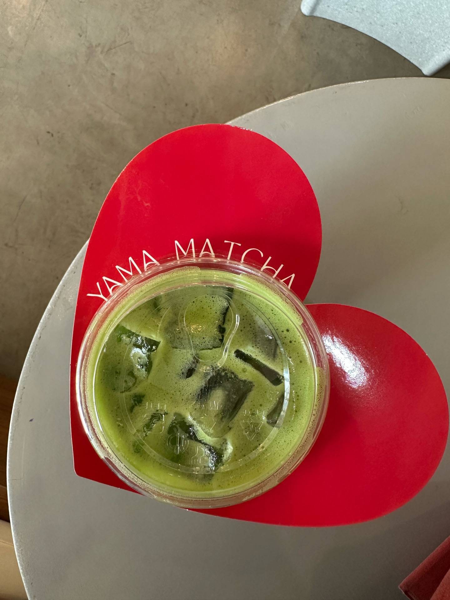 รูป Yama Matcha Block 28x บล็อค 28