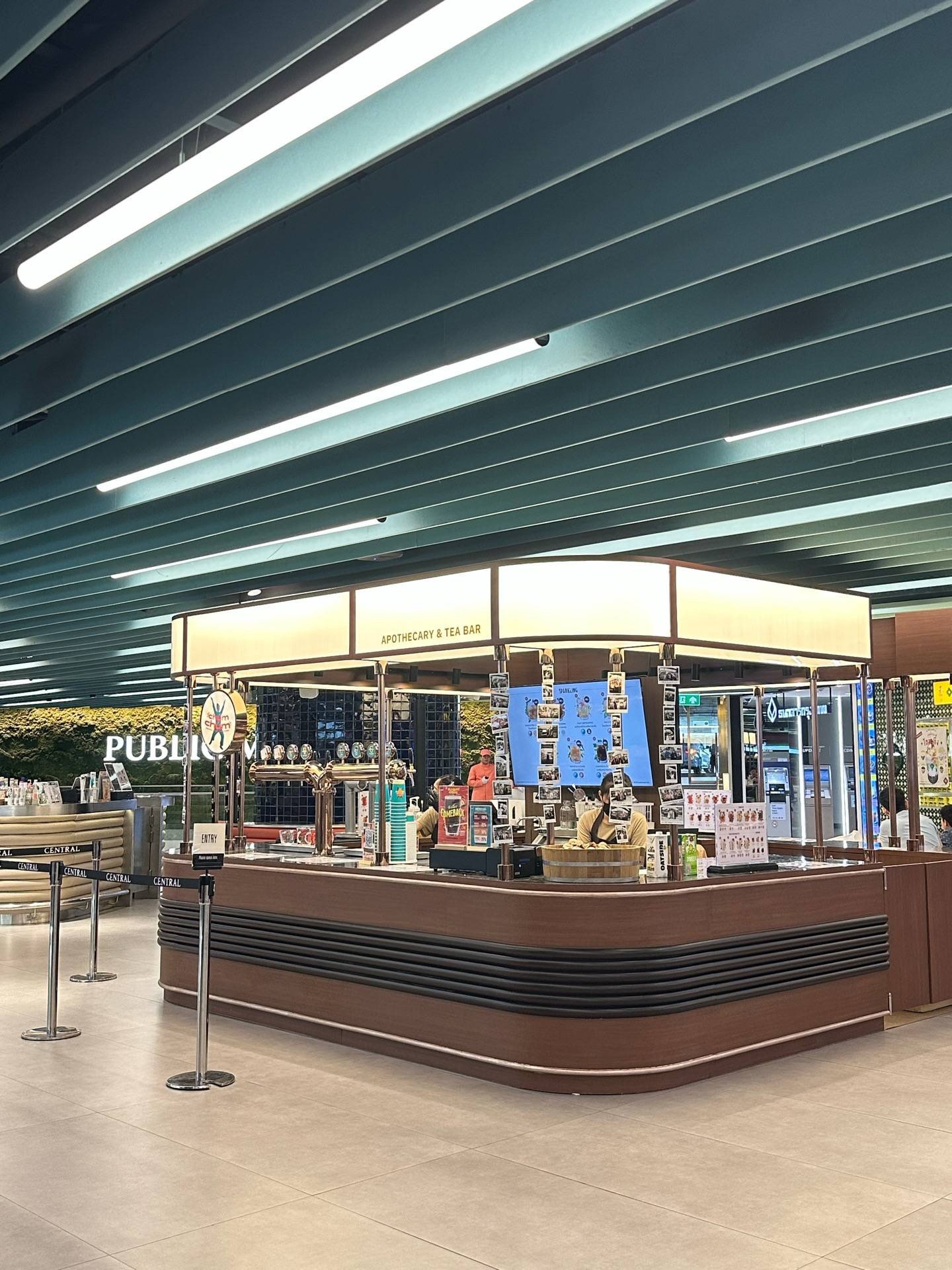 รูป Chum Chum (ฉ่ำฉ่ำ) Central Embassy