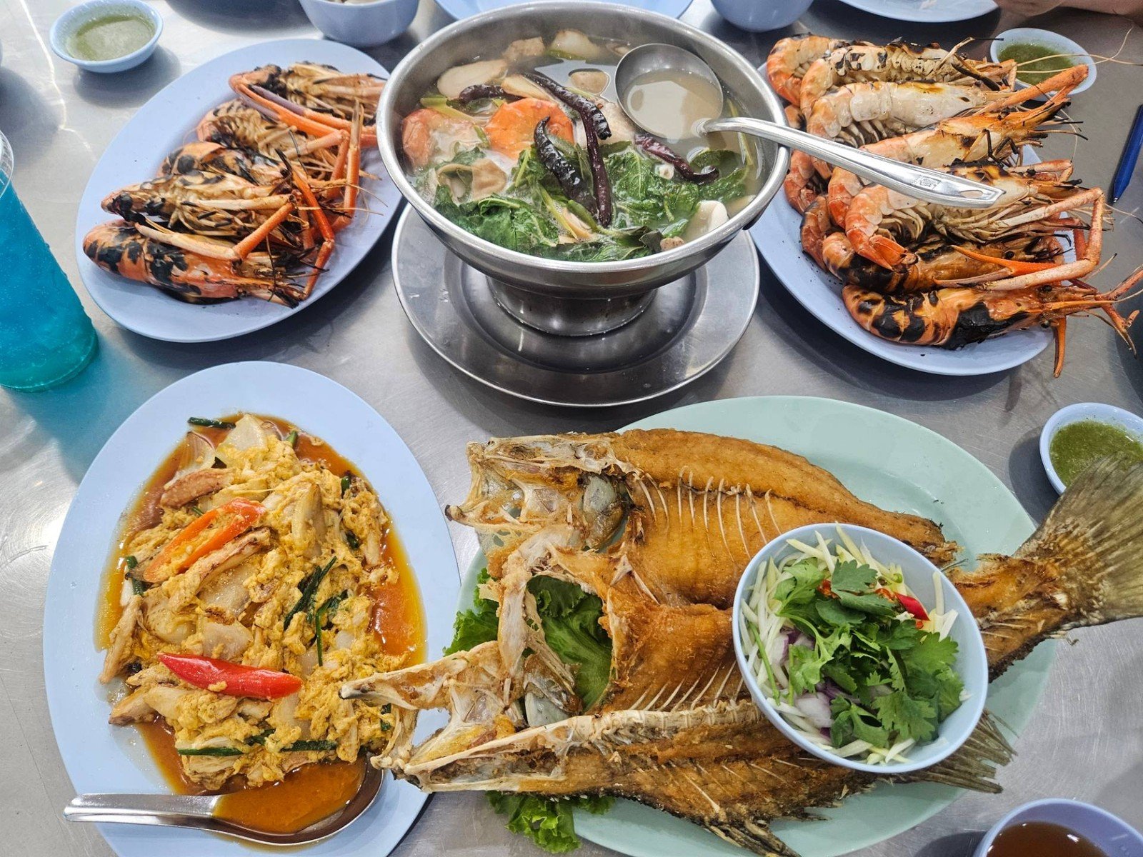 รูป ชาญซีฟู๊ด ชัยพฤกษ์ ถนนชัยพฤกษ์