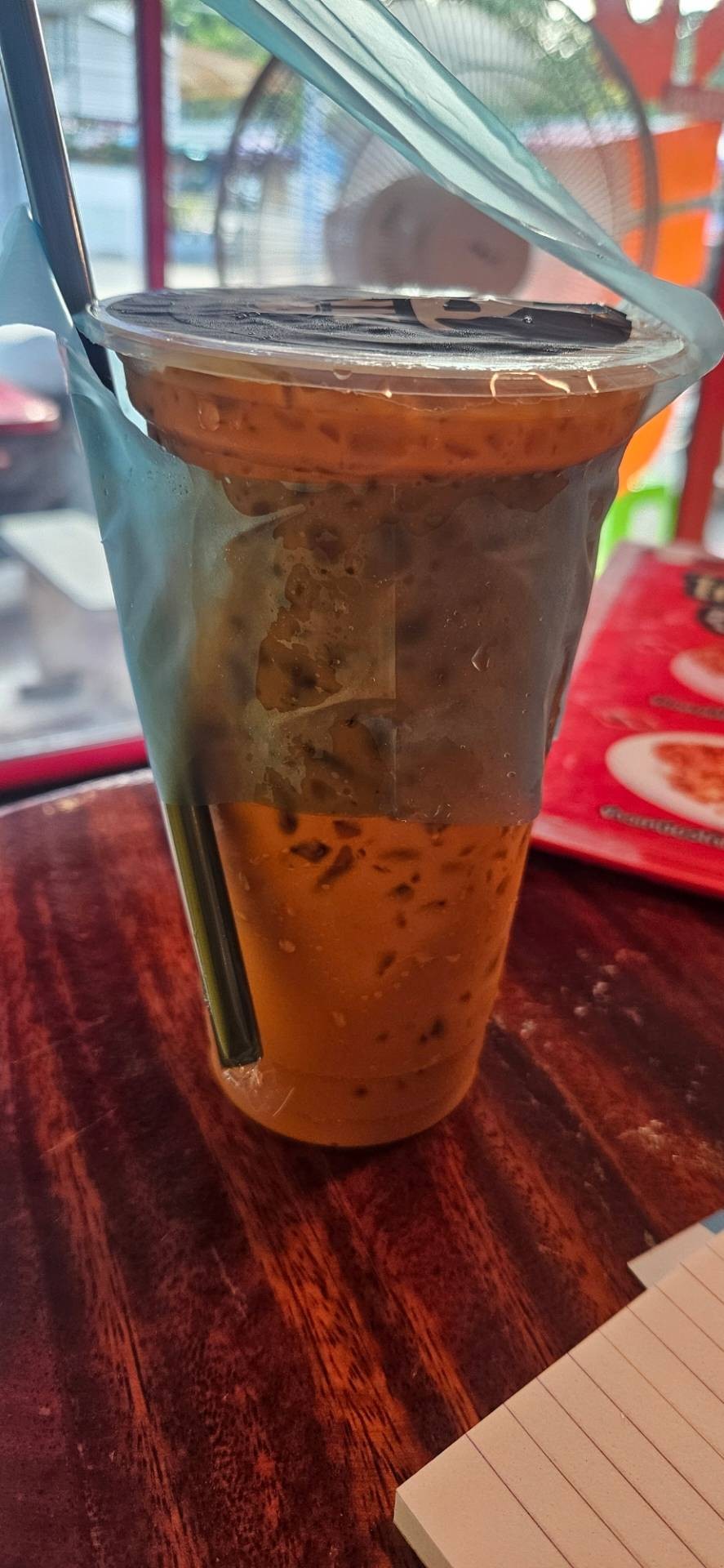 รูป ไก่ทอดใบไม้คลอง6 fromhell