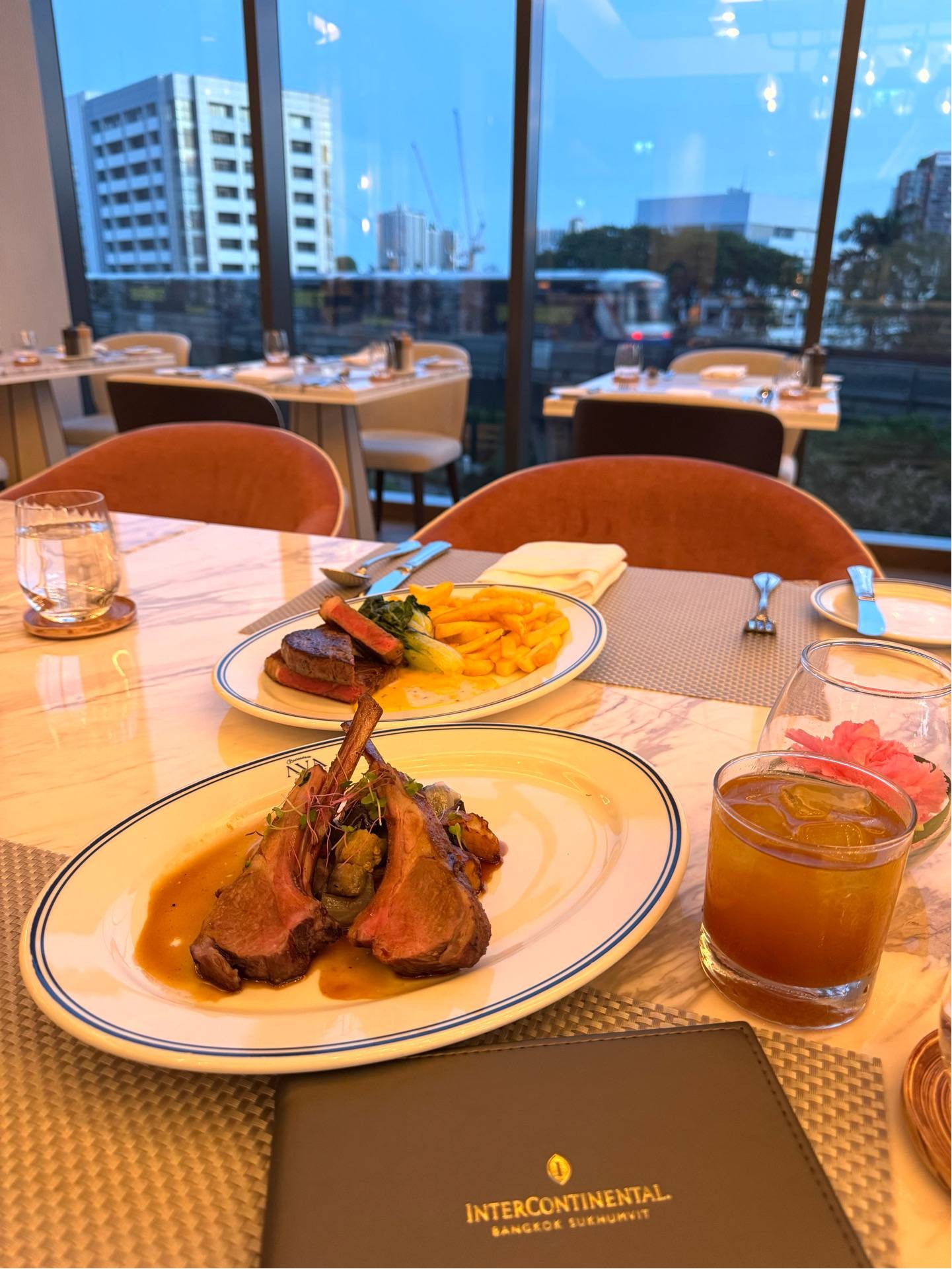 รูป AVA Brasserie InterContinental Bangkok Sukhumvit