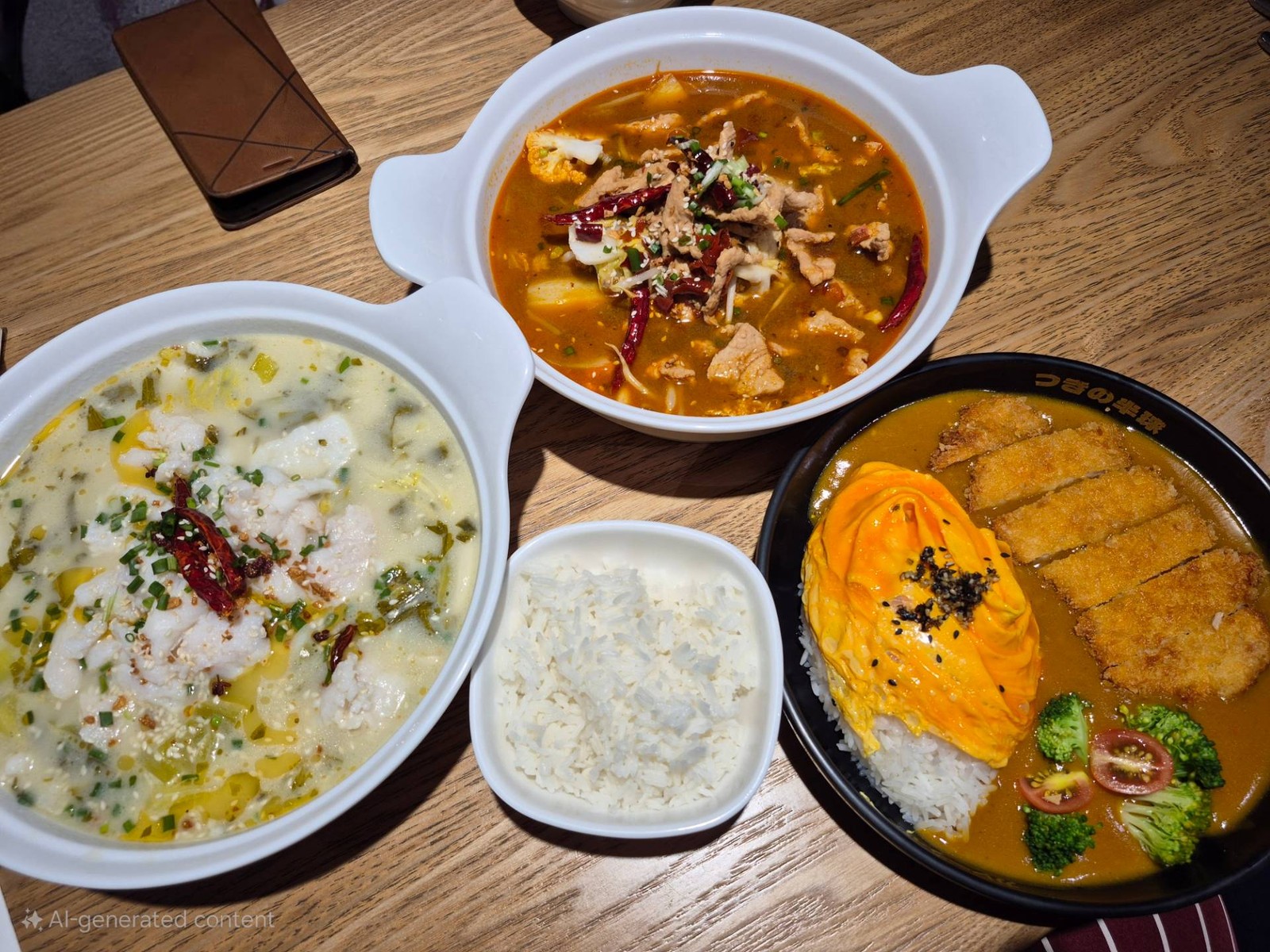 รูป Meet Moon Curry Omurice G Tower