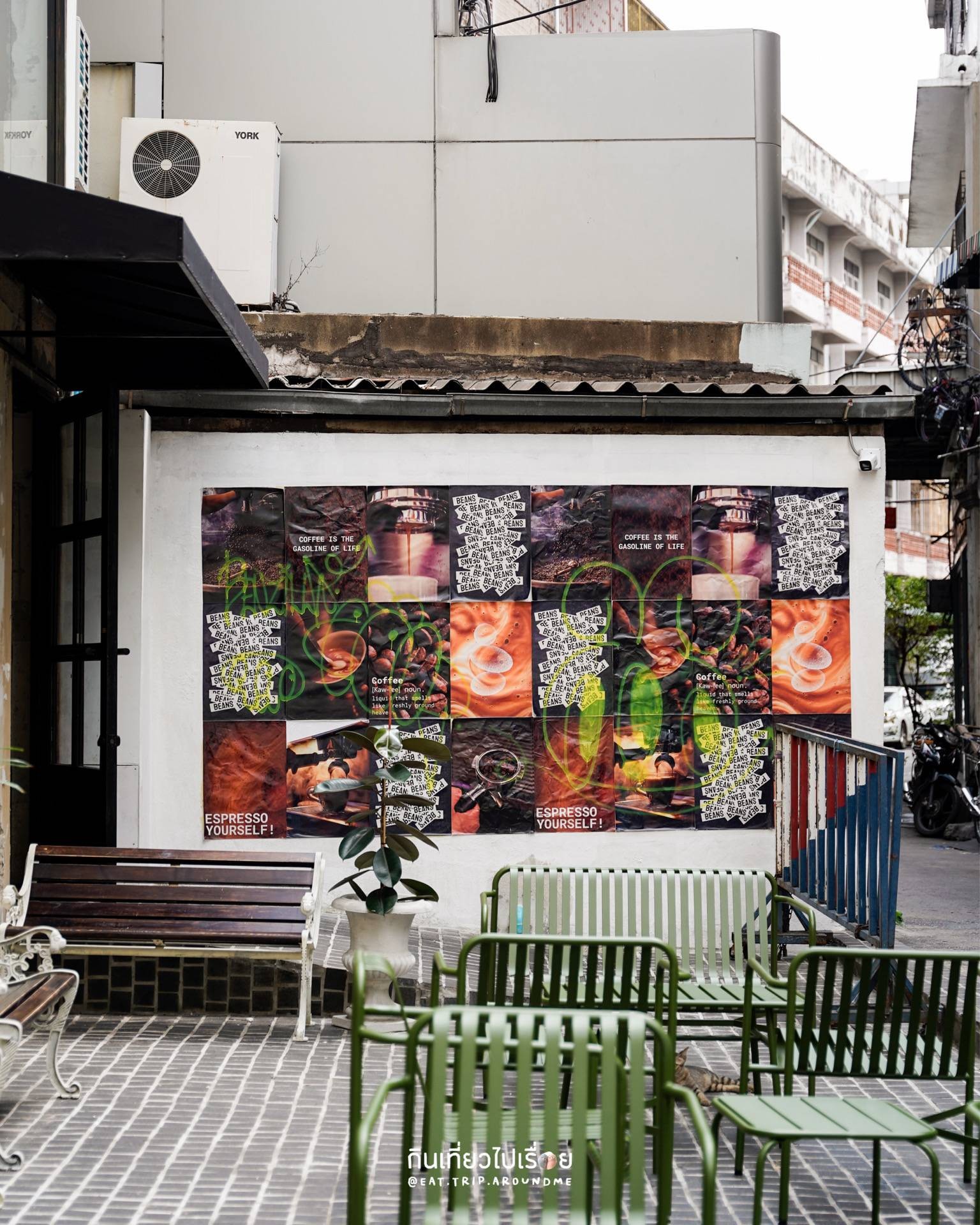 รูป Beans Coffee Roaster Song Wat