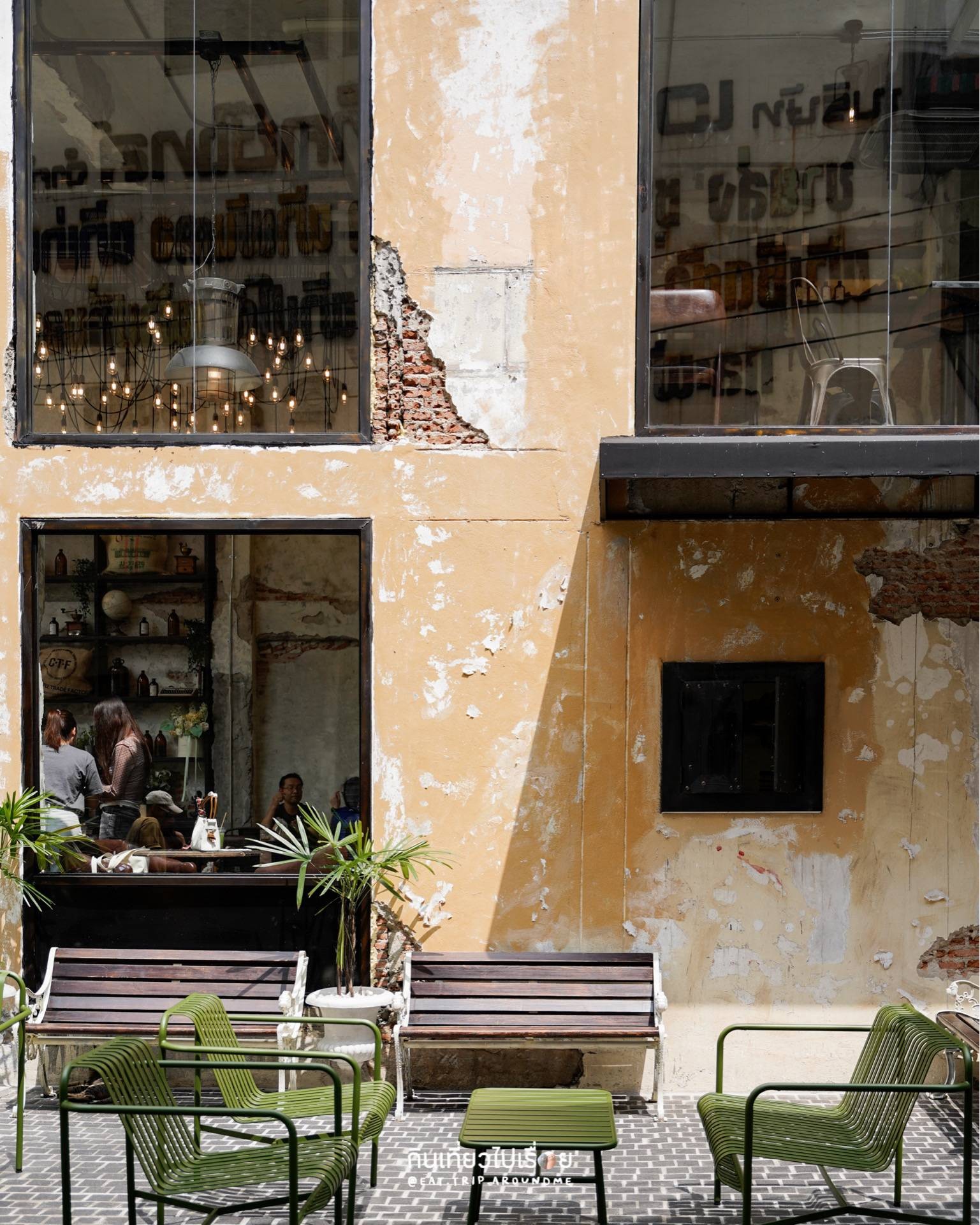 รูป Beans Coffee Roaster Song Wat