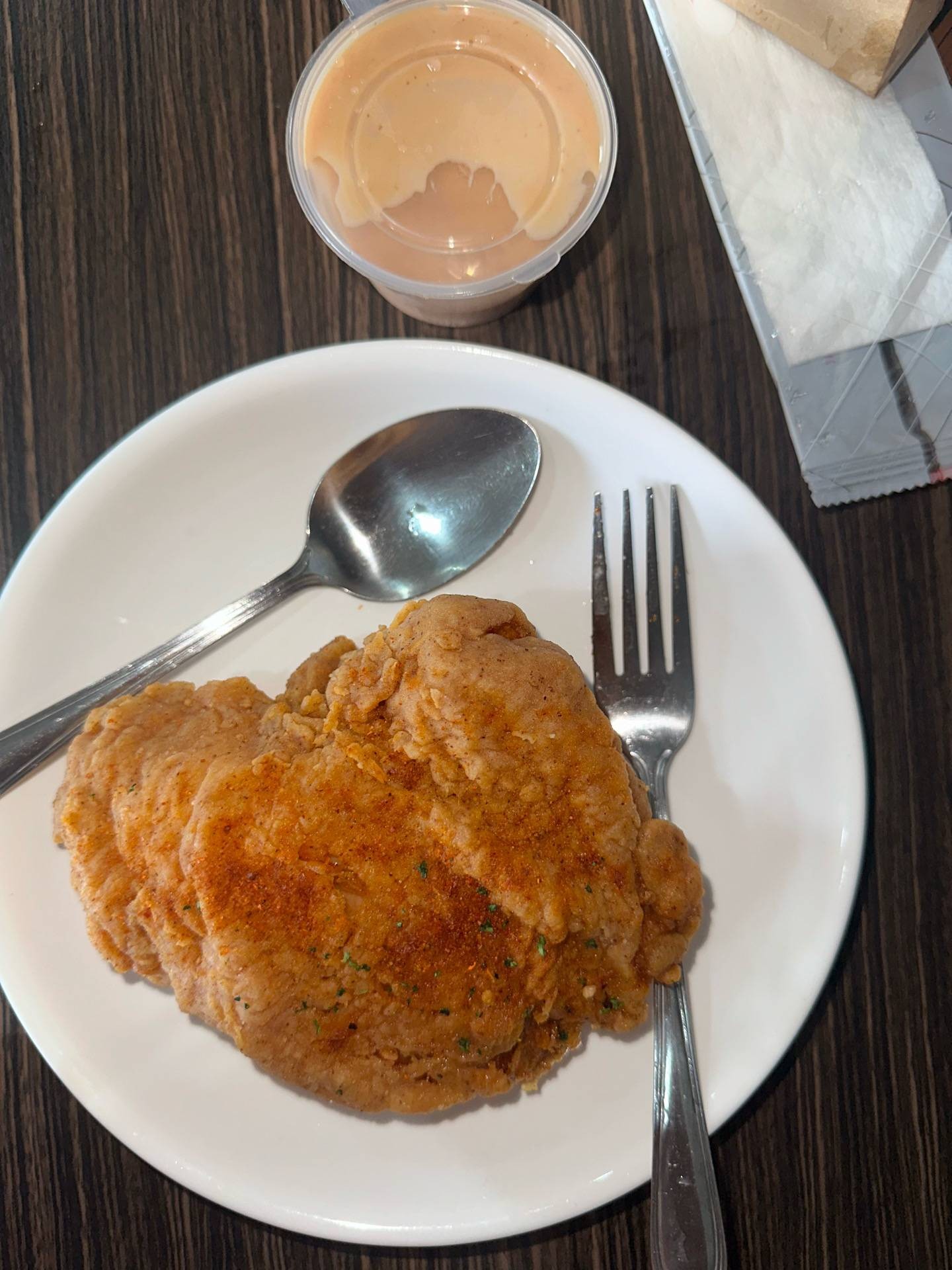 เฮนรี่ ซอส • สะโพกไก่ทอด คู่กับ henry sauce คือที่! ร้าน Henryfry ...