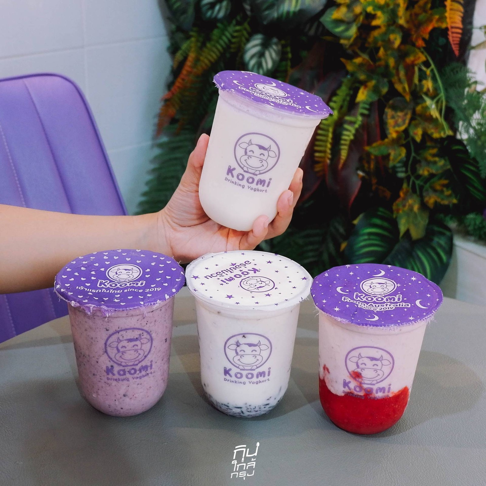 รูป Koomi Central Rama9