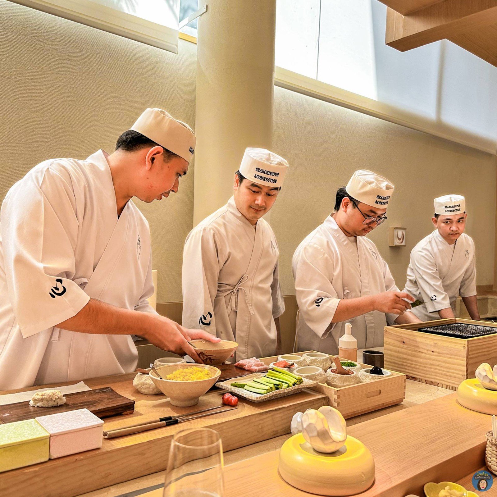 รูป Kokoro Omakase 心おまかせ Mega Bangna