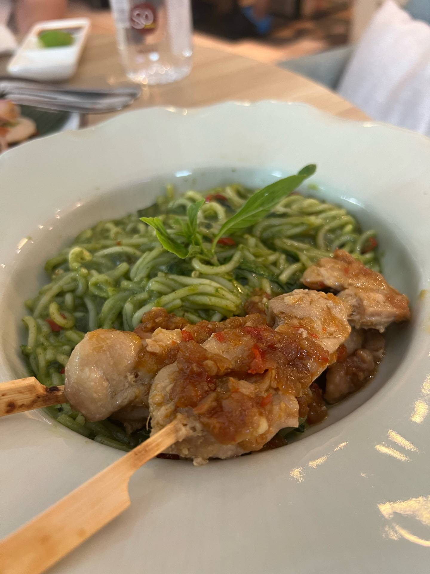 รูป SO asean cafe FYI Center