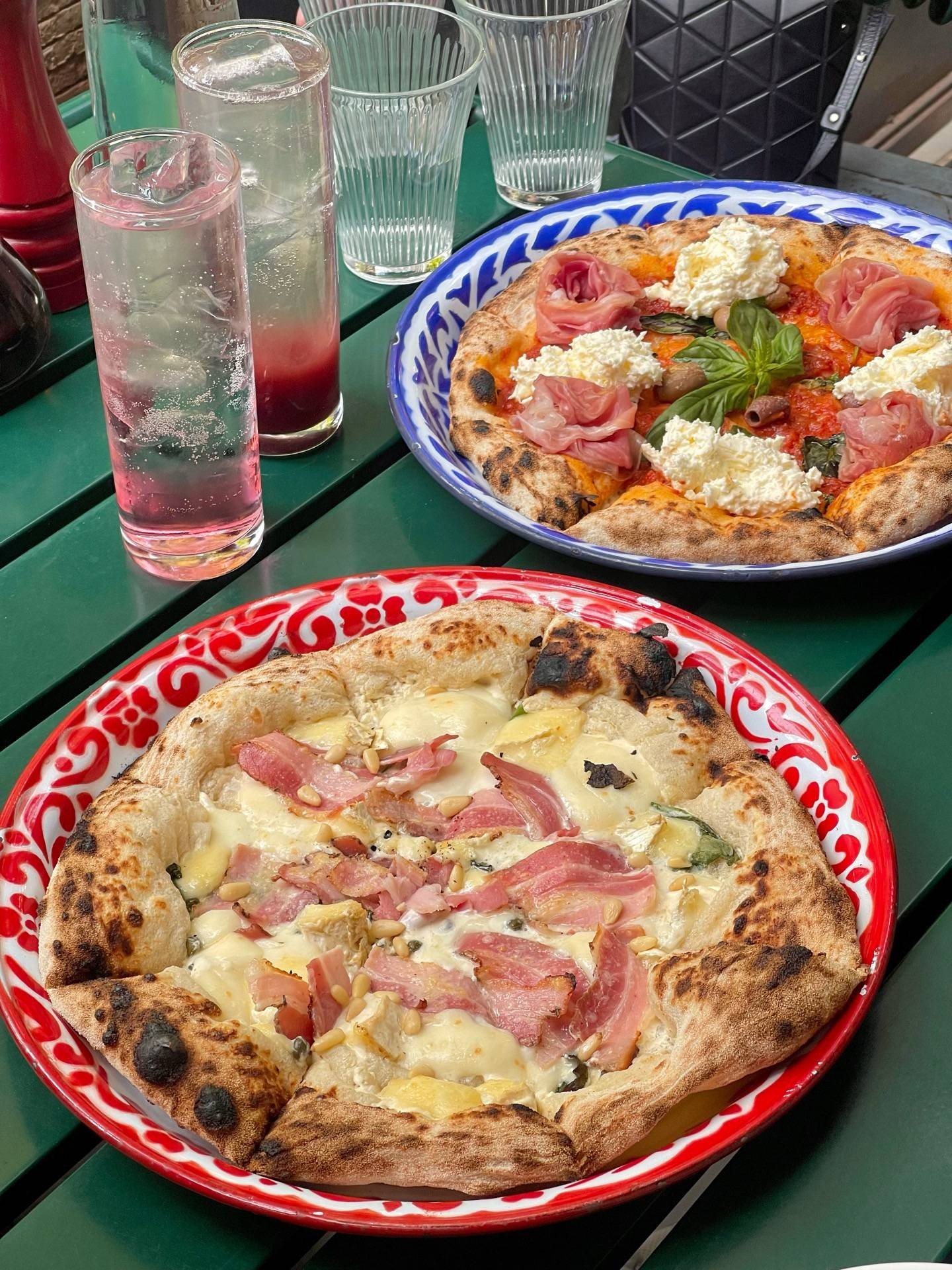 รูป Adirak Pizza Nim City