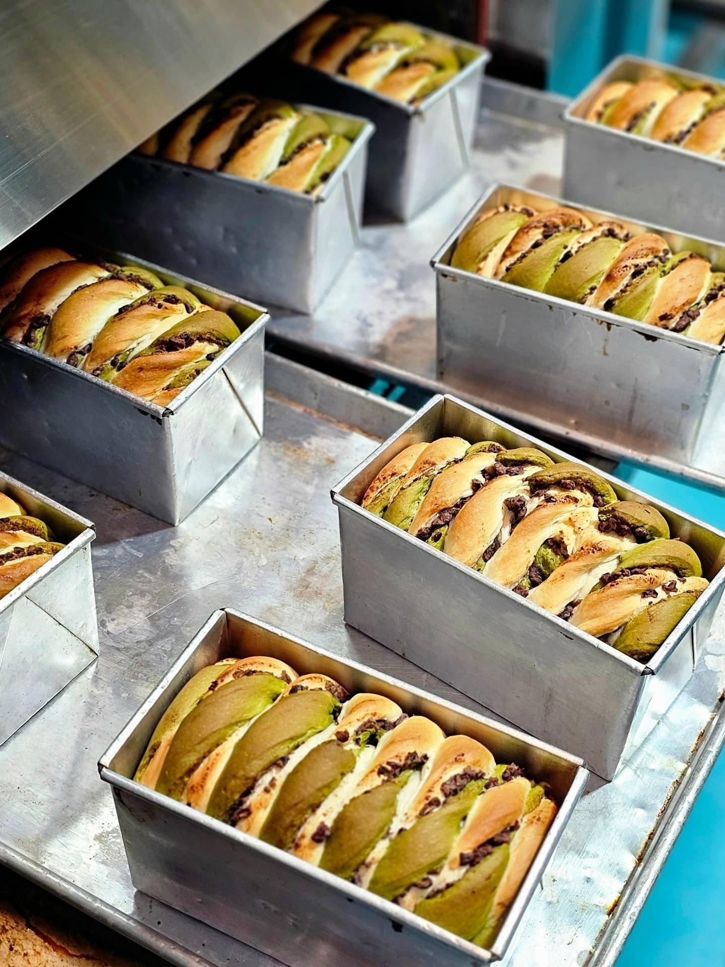 รูป Black Bear Bakery เบเกอรี่หมีดำ ขนมปัง กาแฟ จรัญสนิทวงศ์35