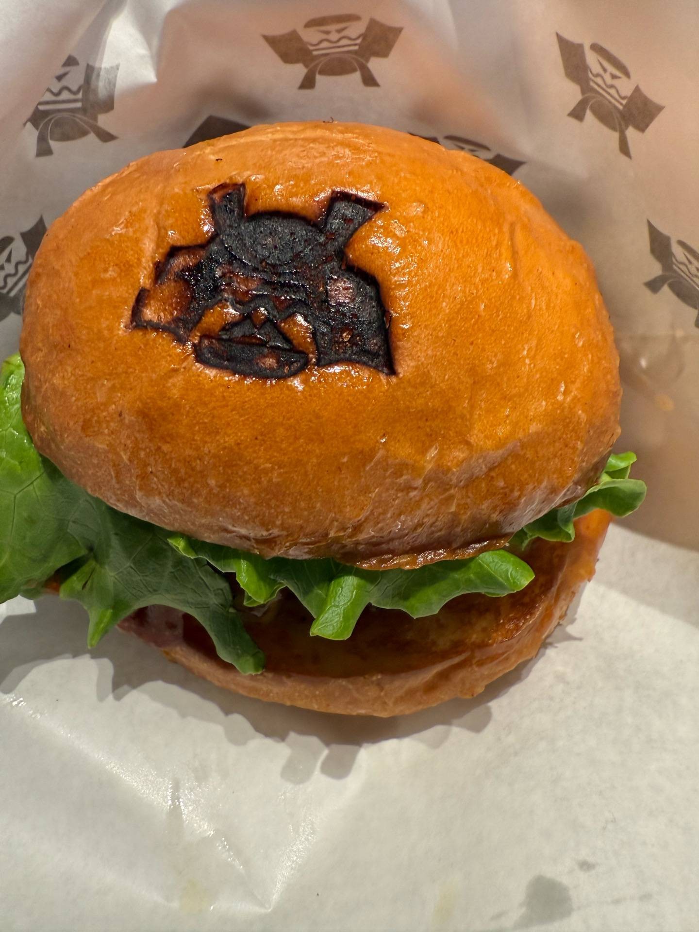 รูป Daishogun Burger KingsQuare