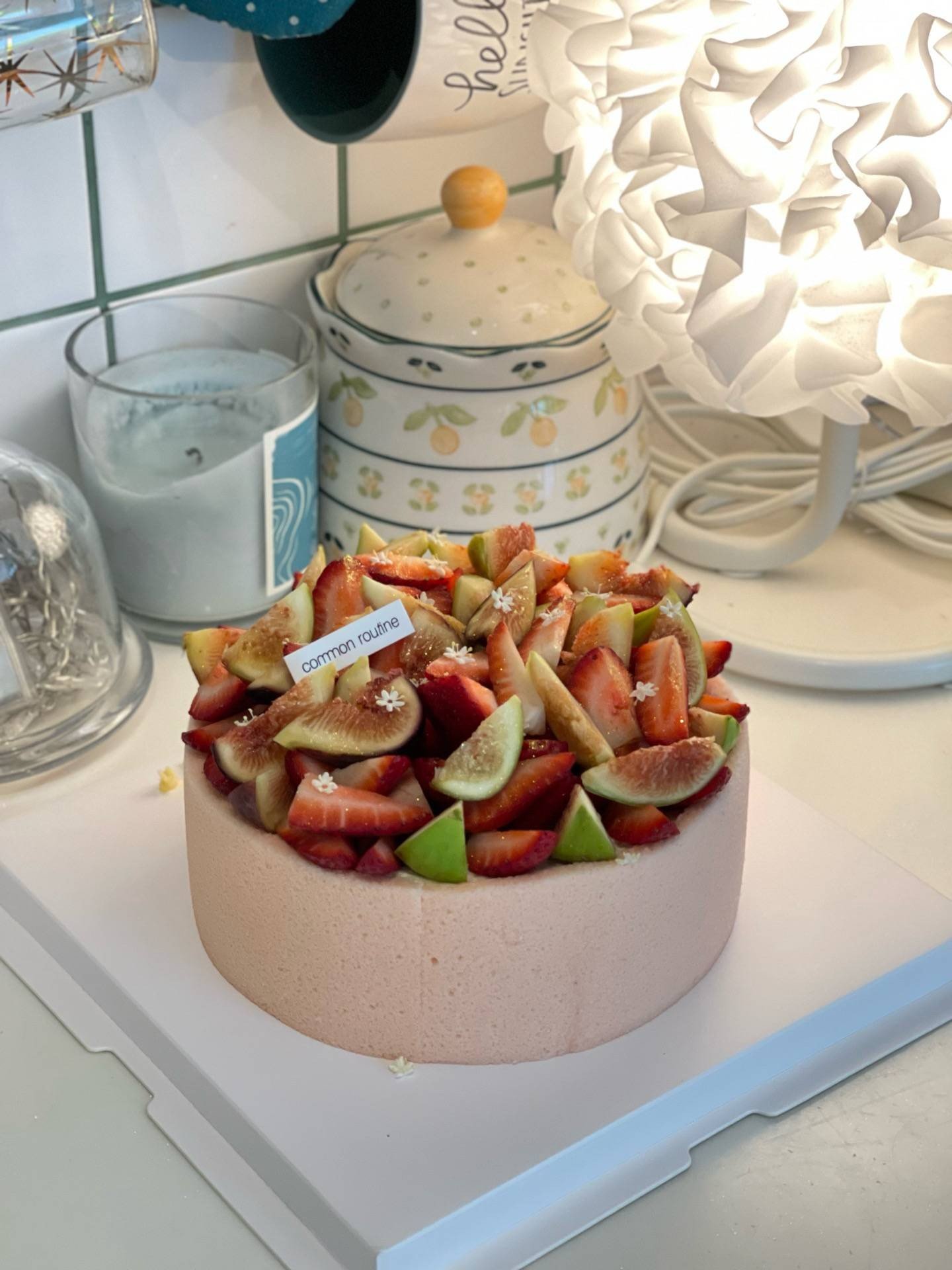 รูป Common Routine