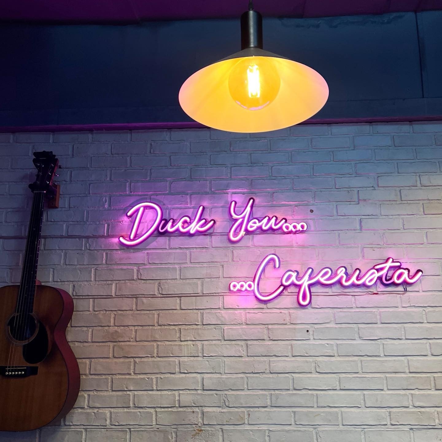 รูป Duck You Caferista