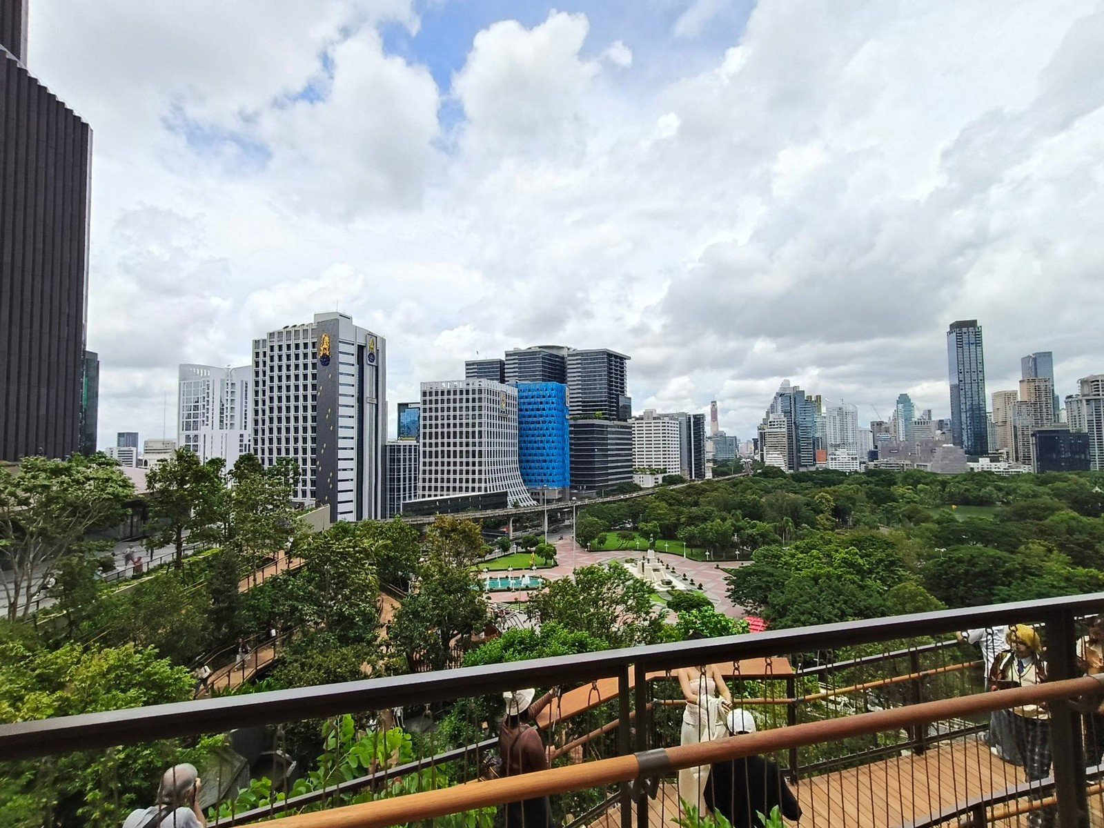 รูป Dusit Arun At Dusit Central Park